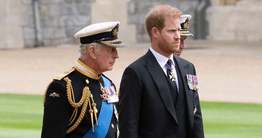 'Horrified' King Charles 'Deeply Uncomfortable' as Prince Harry's ...