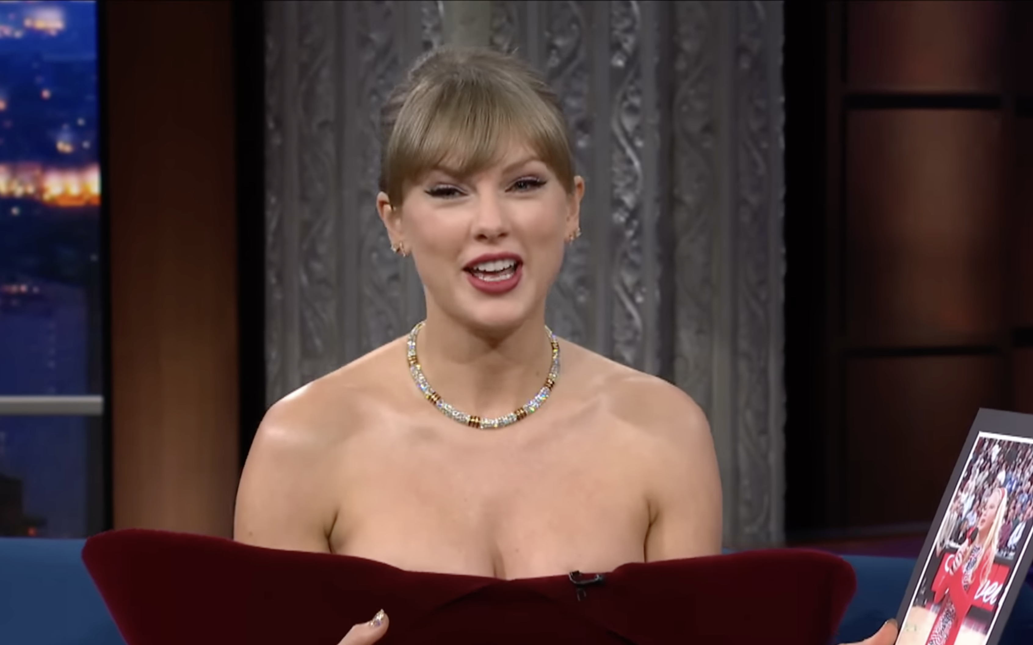 Taylor Swift Pregnancy Rumours: Sports Podcaster Drops Cryptic Comment ...