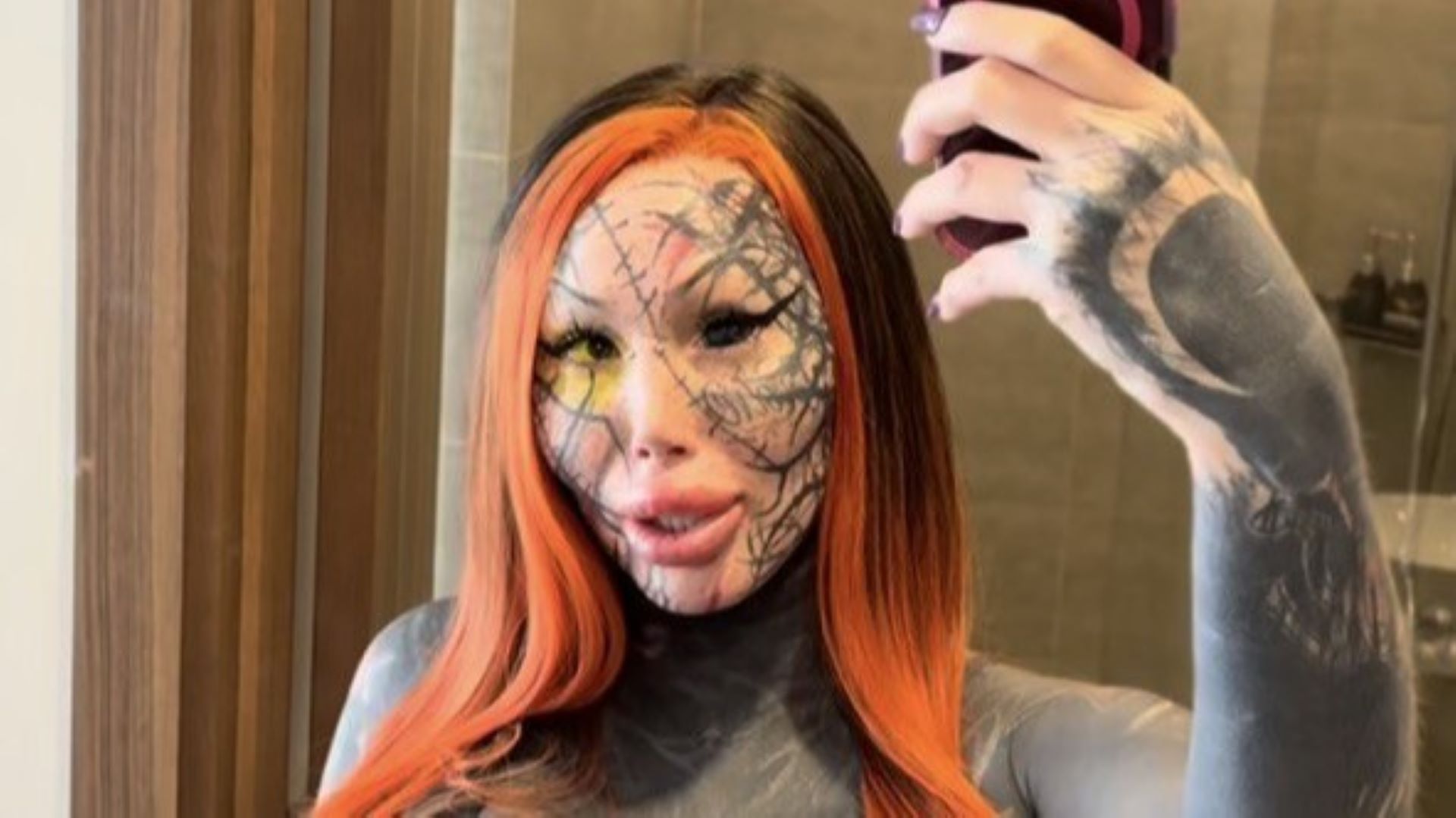 10 Photos of Instagram Model Mary Magdalene with 38J Breast Before ...