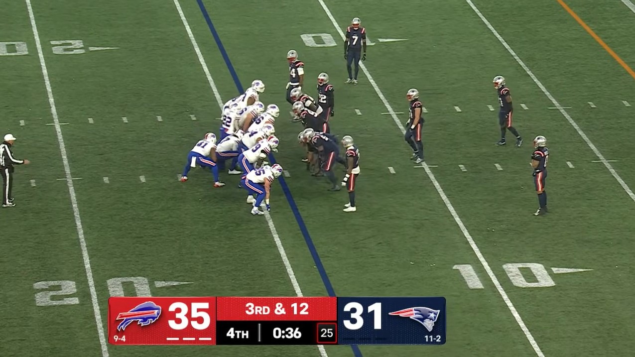 Bills – Patriots Game: NFL Faces Backlash After Controversial Call ...