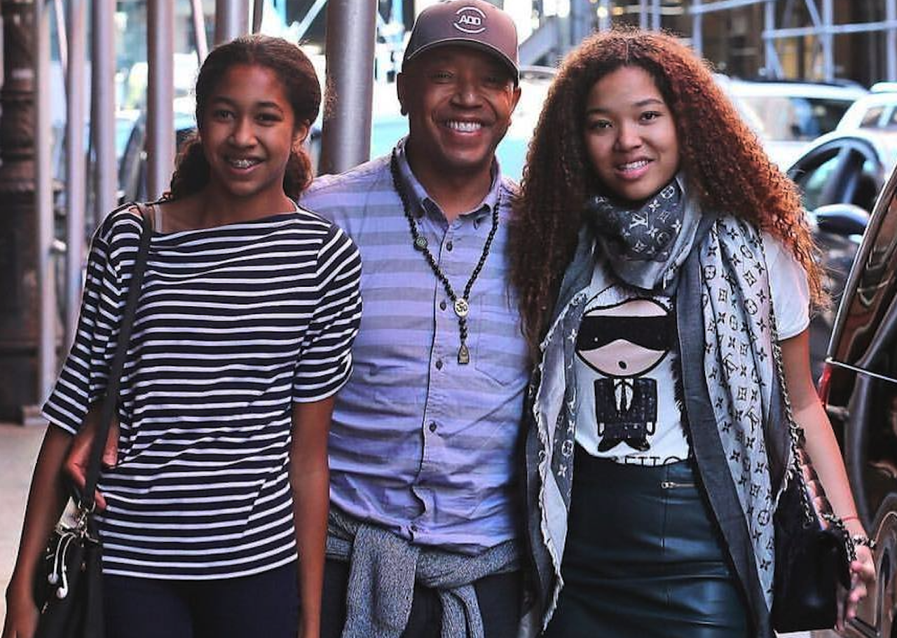 Russel Simmons Reveals Ex Kimora Lee Simmons Is Threatening His ...
