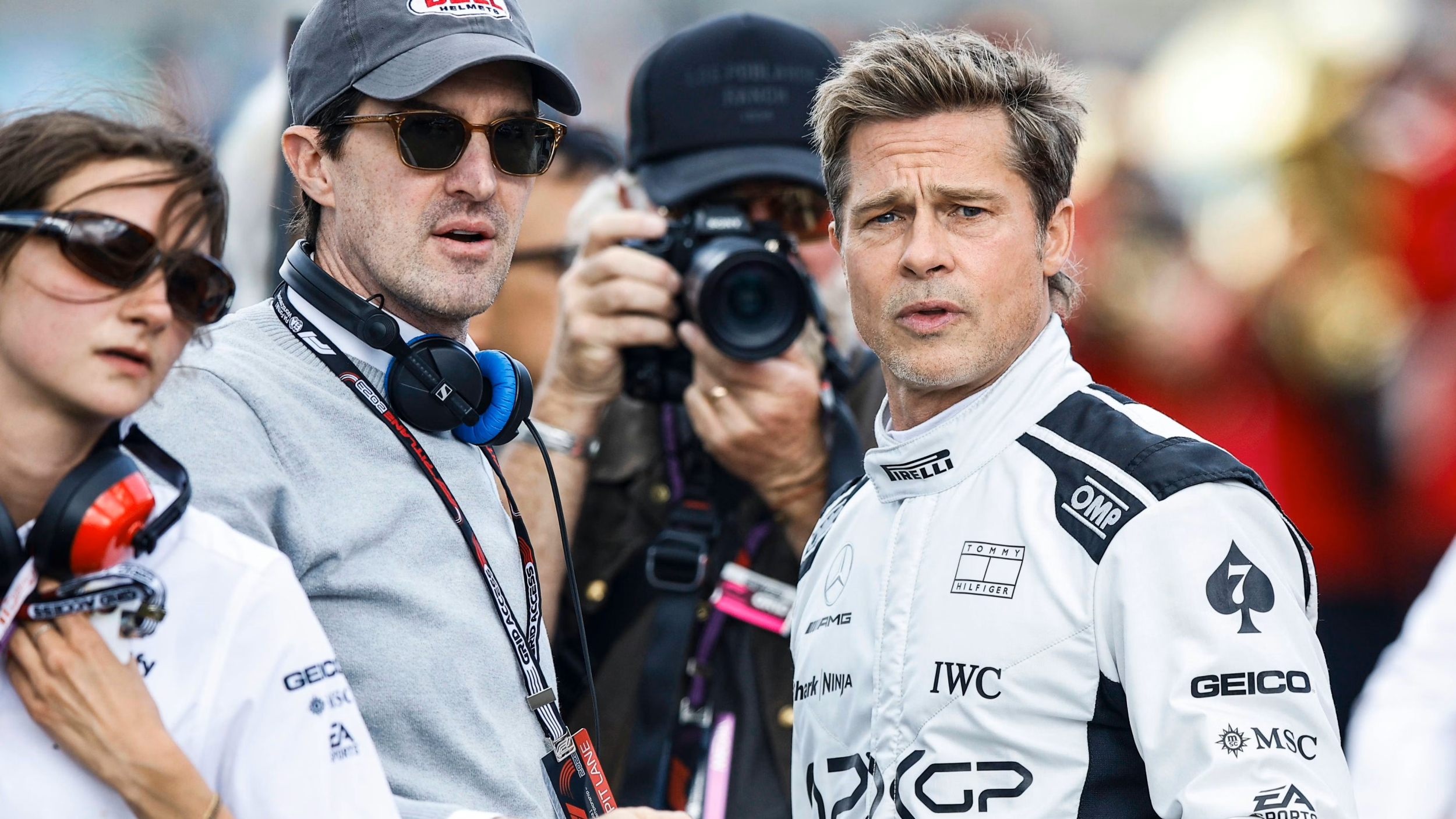 Brad Pitt's F1 Hits OTT—Fans Are Furious Over What's Missing | IBTimes UK