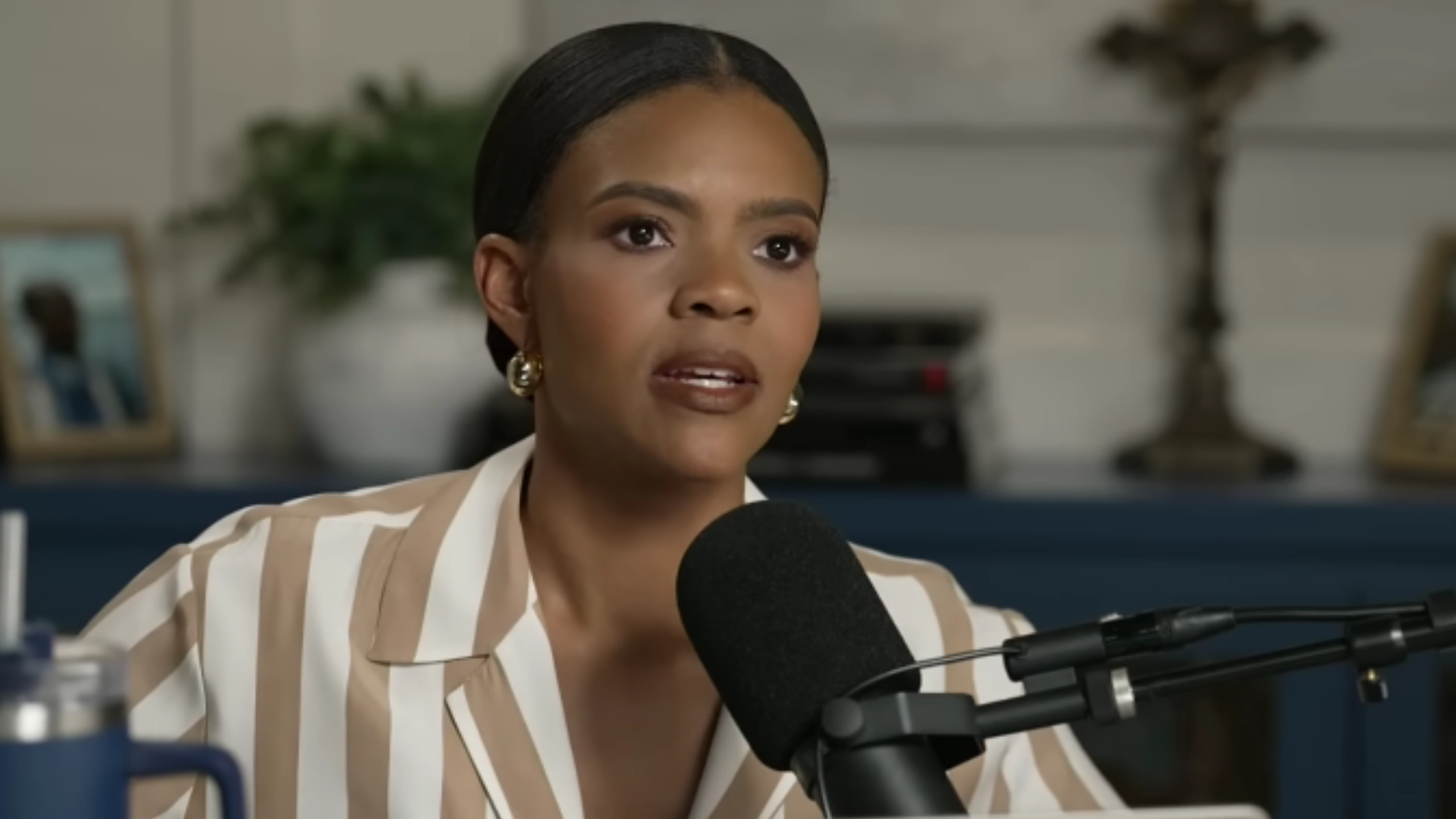 Candace Owens-Erika Kirk Private Meeting Aftermath: Netizens ...
