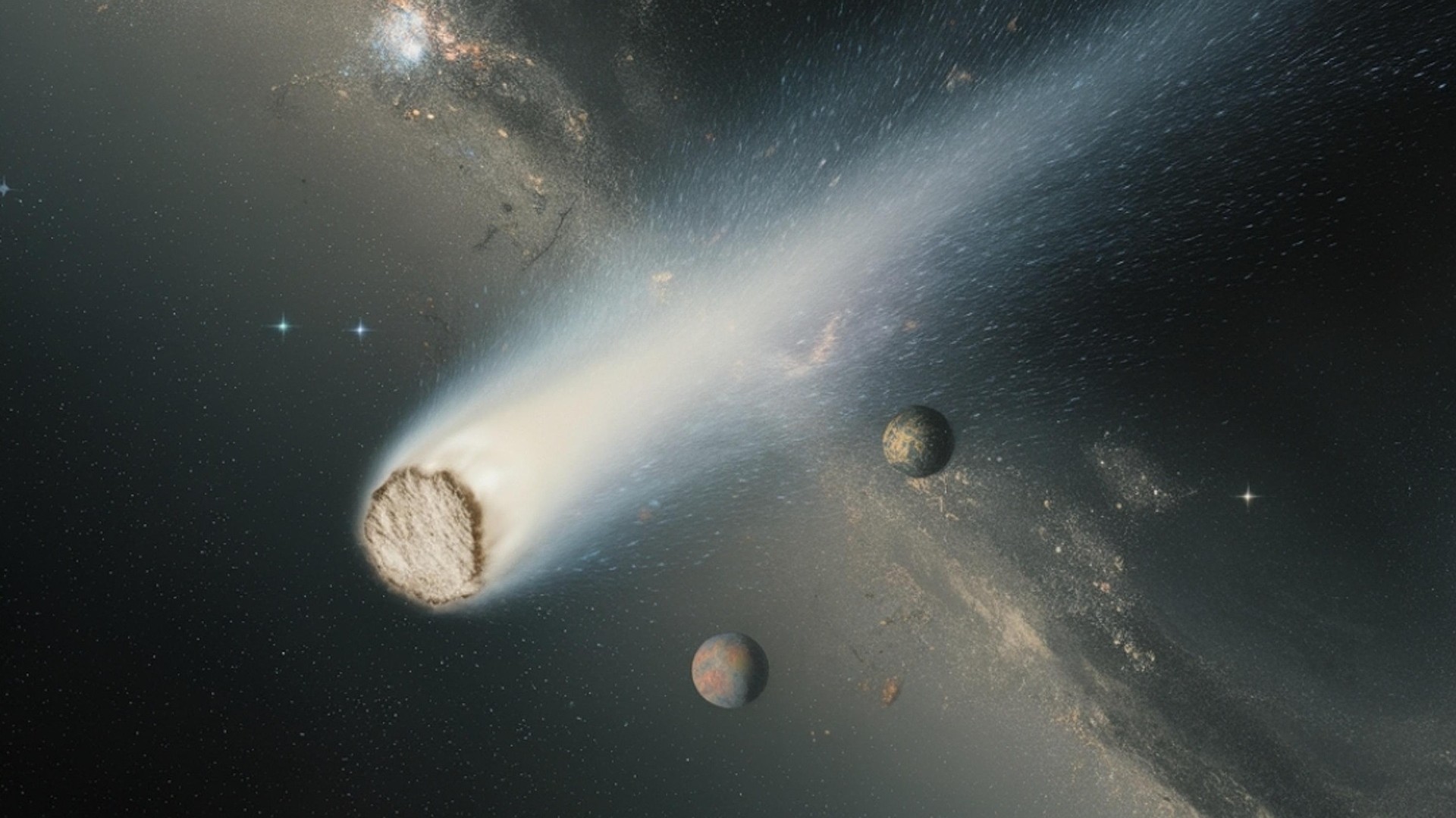 Interstellar Object 3I/ATLAS: Why This 'Strange Visitor' Could Spark a ...