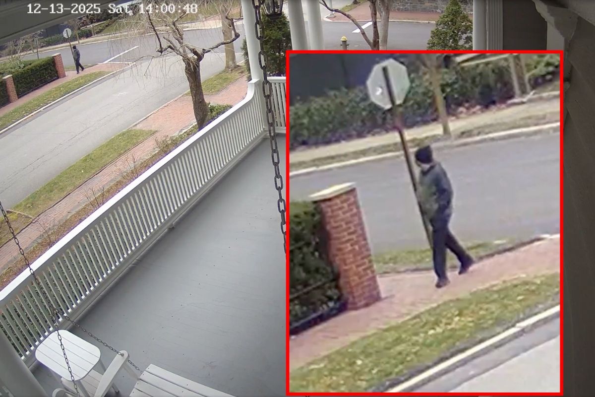 Brown University Staff Spotted Alleged Shooter Lurking in the Building ...