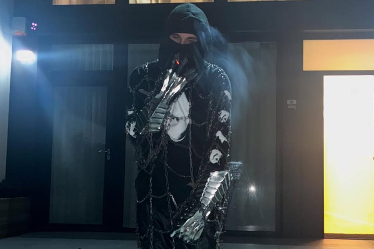 EsDeeKid Face Revealed: Is It Really Him? Timothee Chalamet Rumors ...