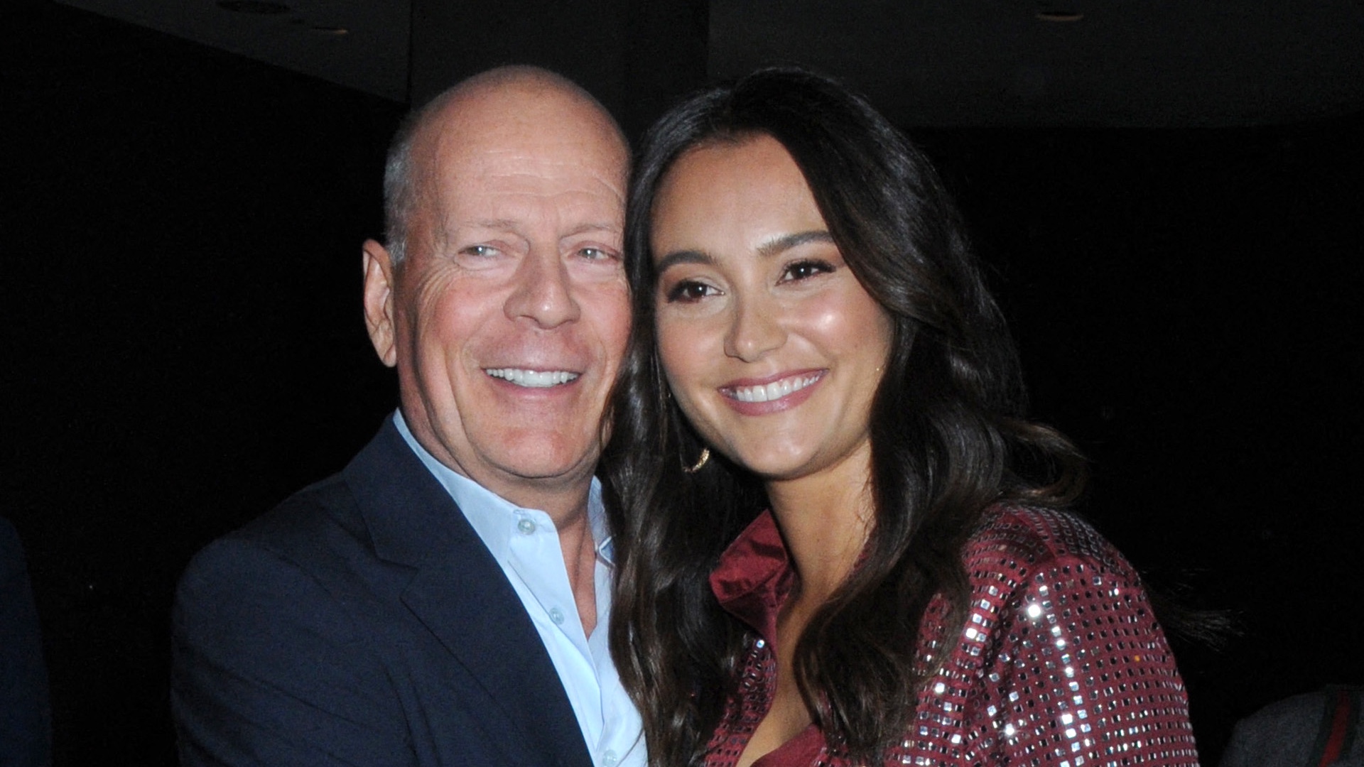 Emma Heming Fires Back at Critics With Vulgar Word Over Bruce Willis ...