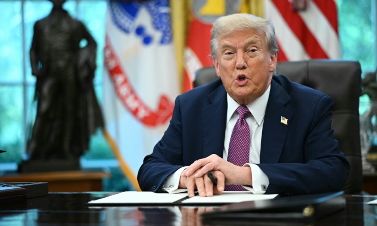 What is Donald Trump's AI 'Tech Force'? Over 25000 People Are Competing ...