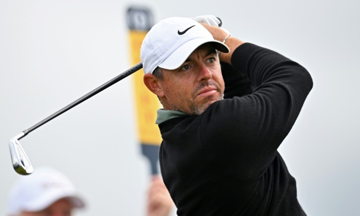 Rory McIlroy's BBC SPOTY Tribute To Erica Stoll: Reunion Rumours And ...