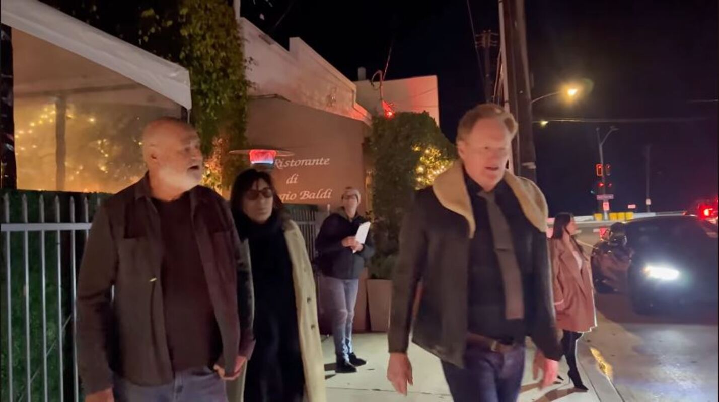 No Date Set for Rob and Michele Reiner's Memorial as Children, Jake and ...