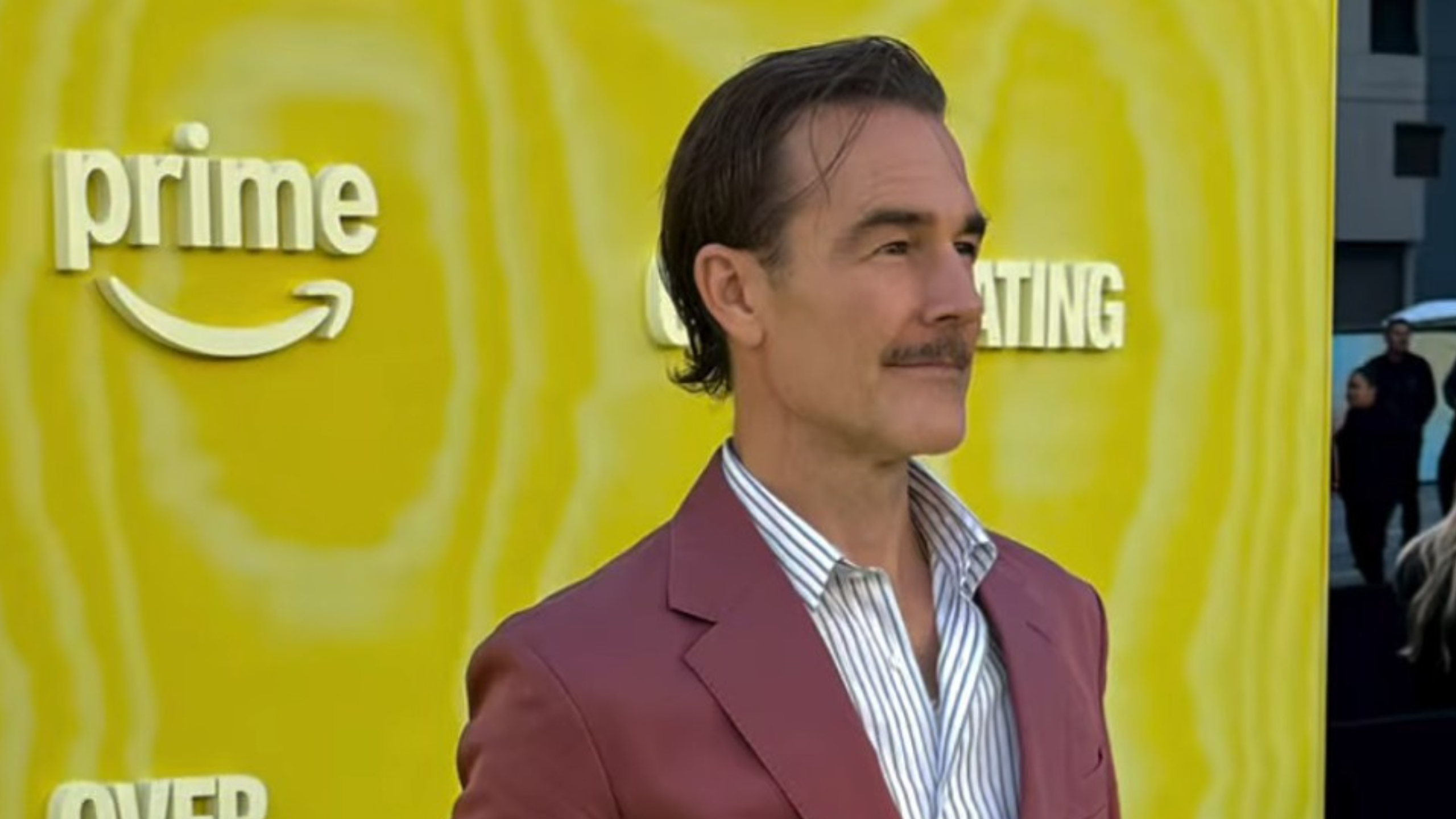 'It Wasn't The Cancer': Fans Shocked By James Van Der Beek's Dramatic ...