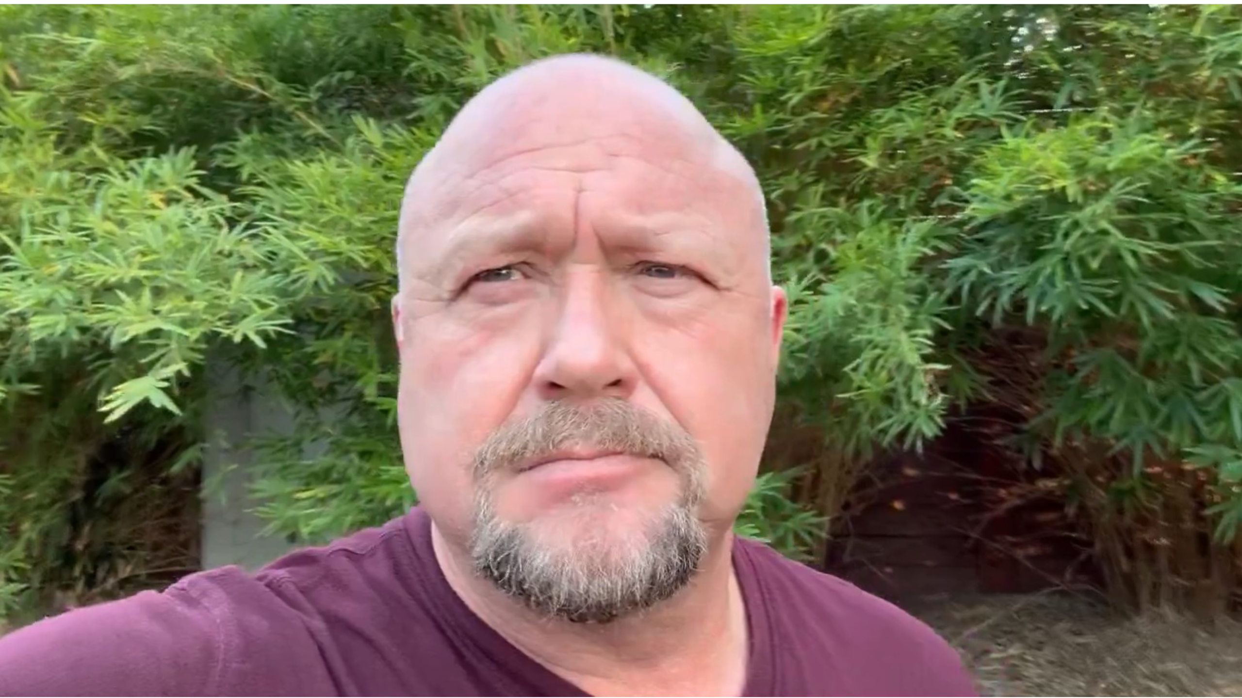 Alex Jones Declares War on Candace Owens; Claims Deep State, Democratic ...