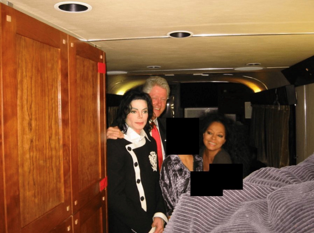 Michael Jackson Linked to Epstein in New Files? Bodyguard And Fans ...