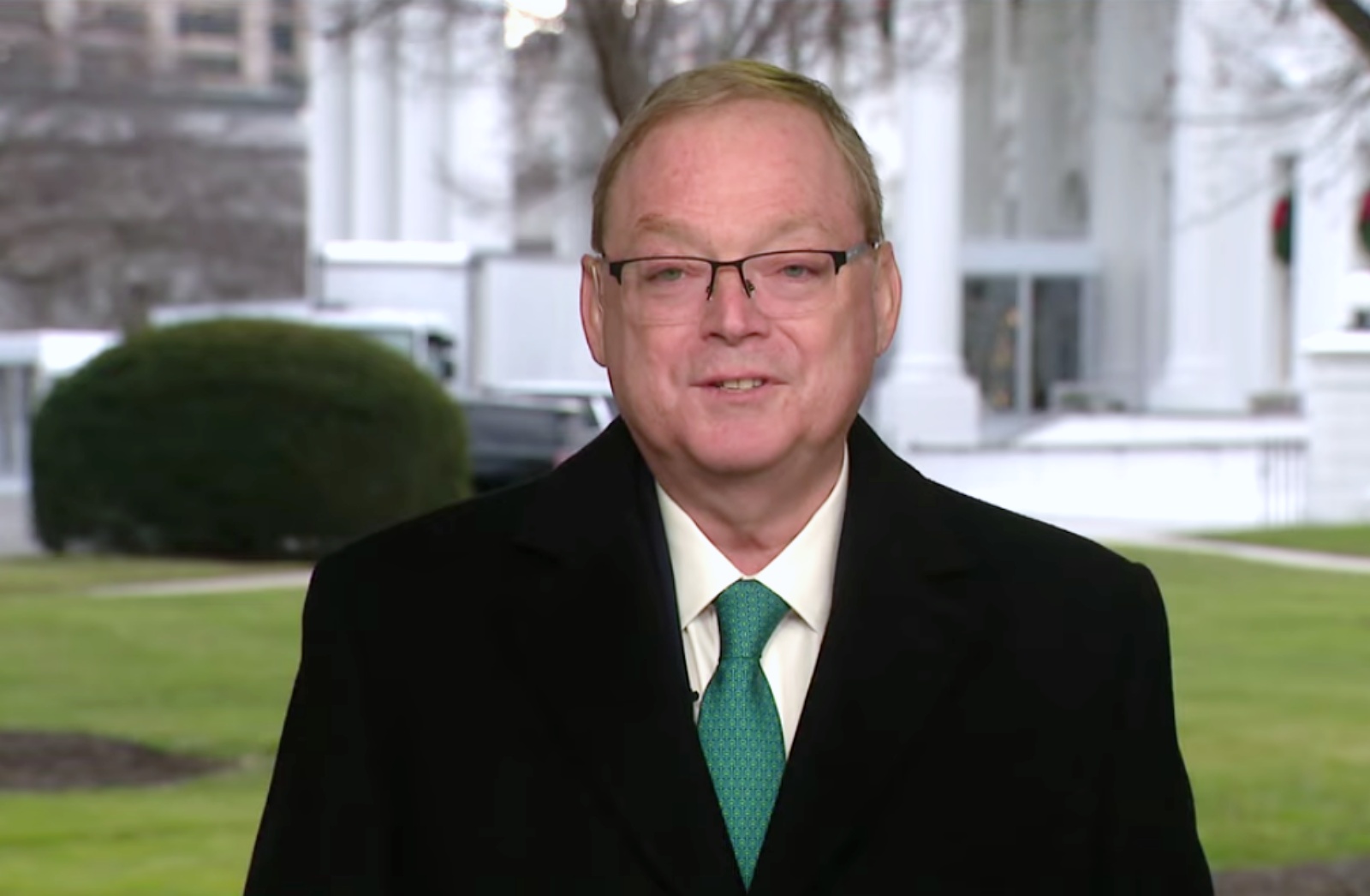 White House Economic Advisor Kevin Hassett Predicts 2026 as Largest Tax ...
