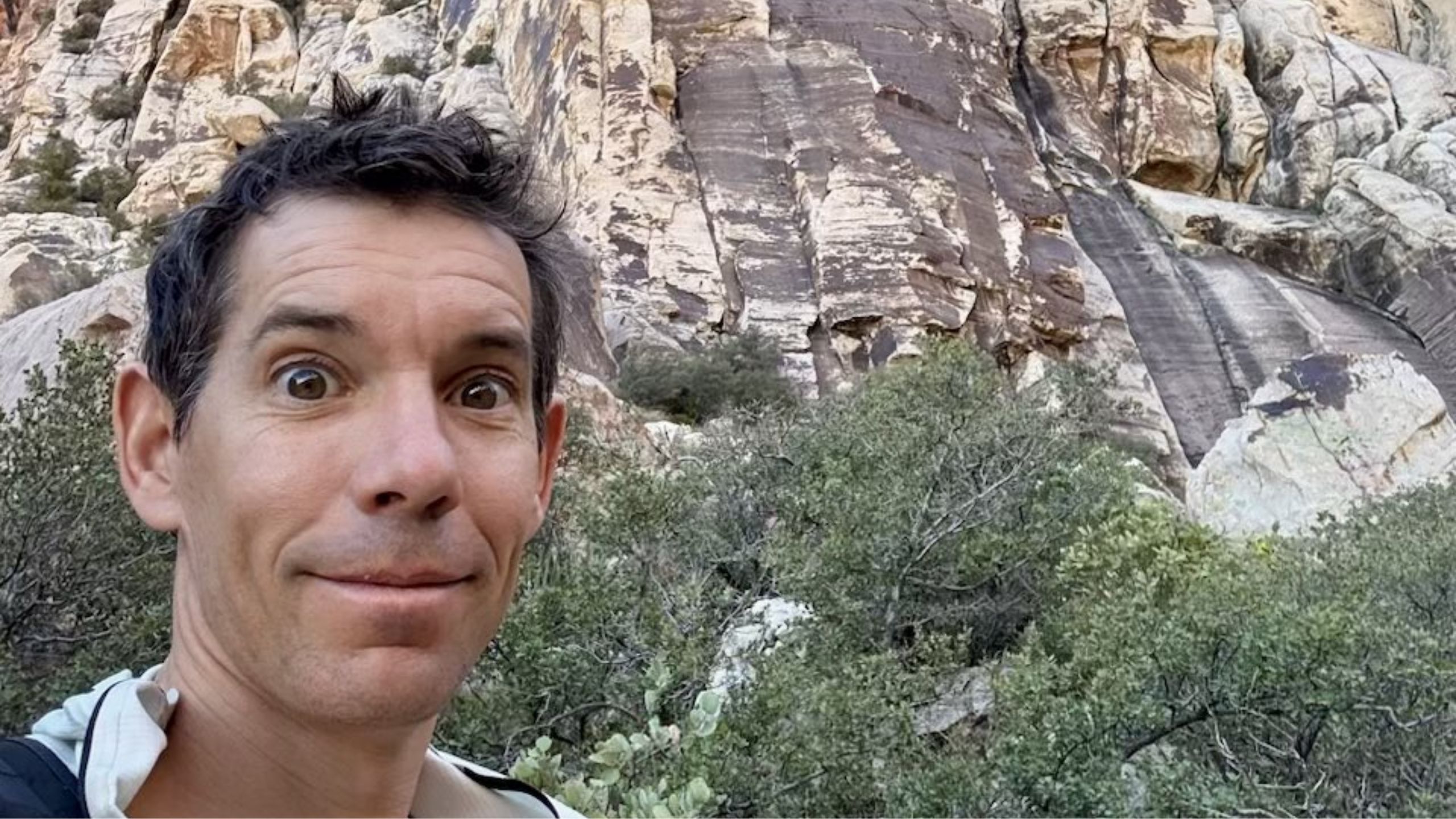Alex Honnold Attempts Breathtaking Ropeless Climb of One of the World's ...