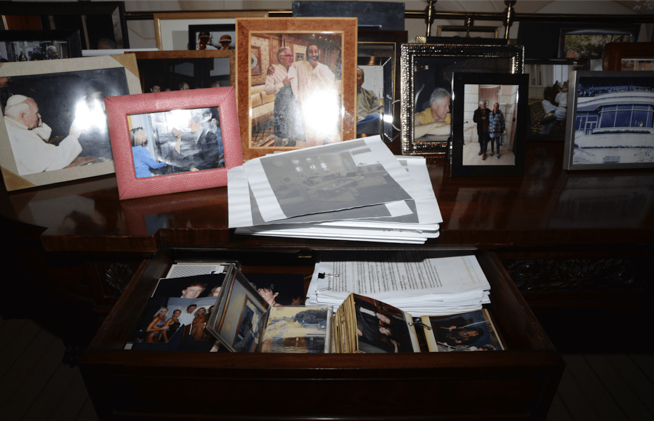 Trump Stays In Epstein Files — Justice Department Says No Change ...