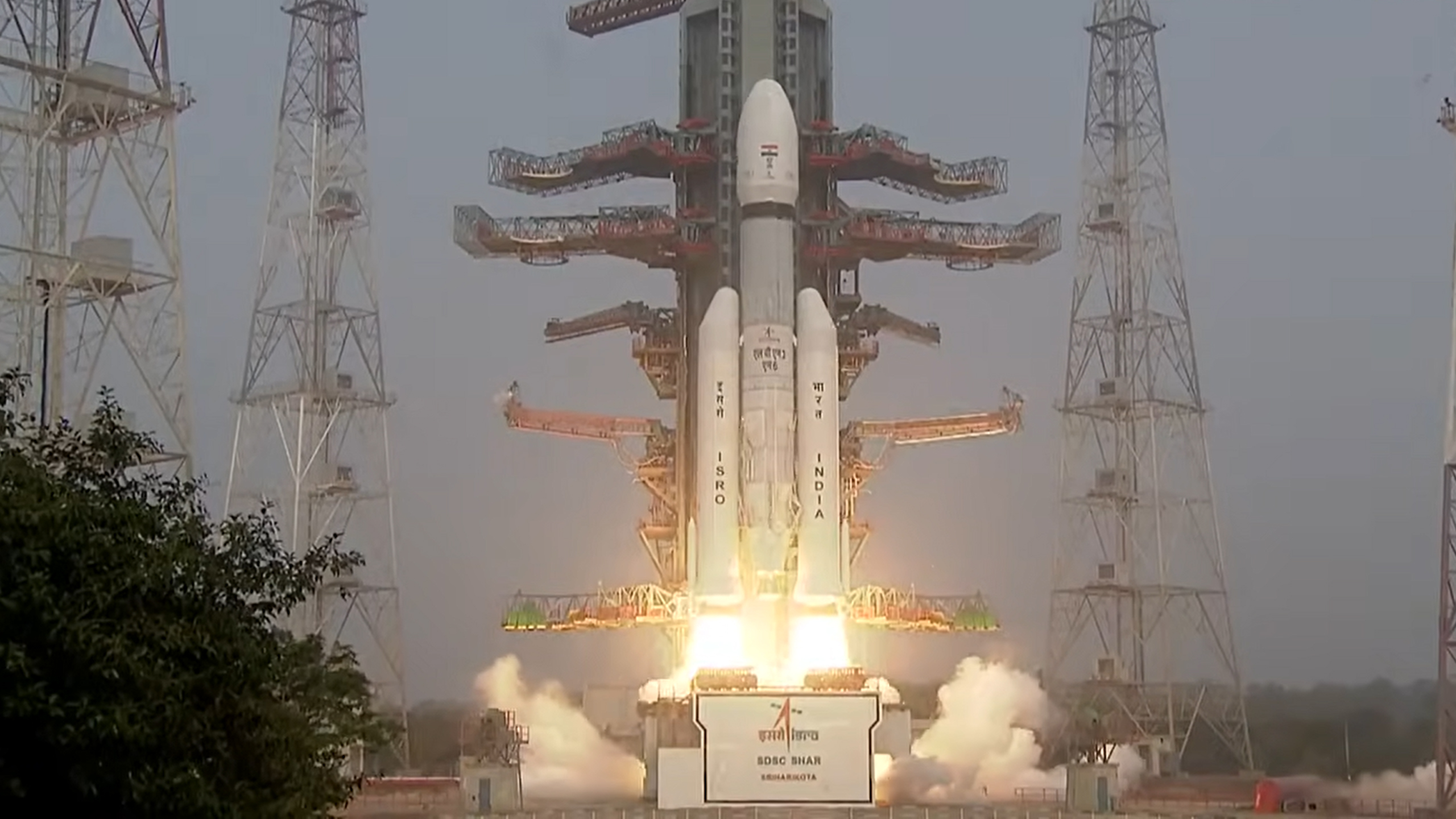 ISRO BlueBird Block-2 Launch Becomes Crucial Test of India's Rocket ...