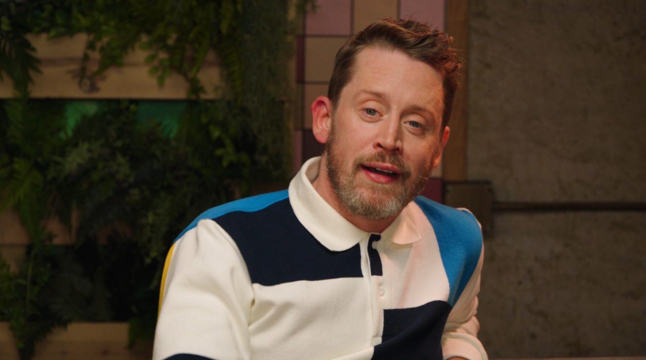 Macaulay Culkin Allegedly Claims Joe Pesci Bit Him And He Faced Bee ...