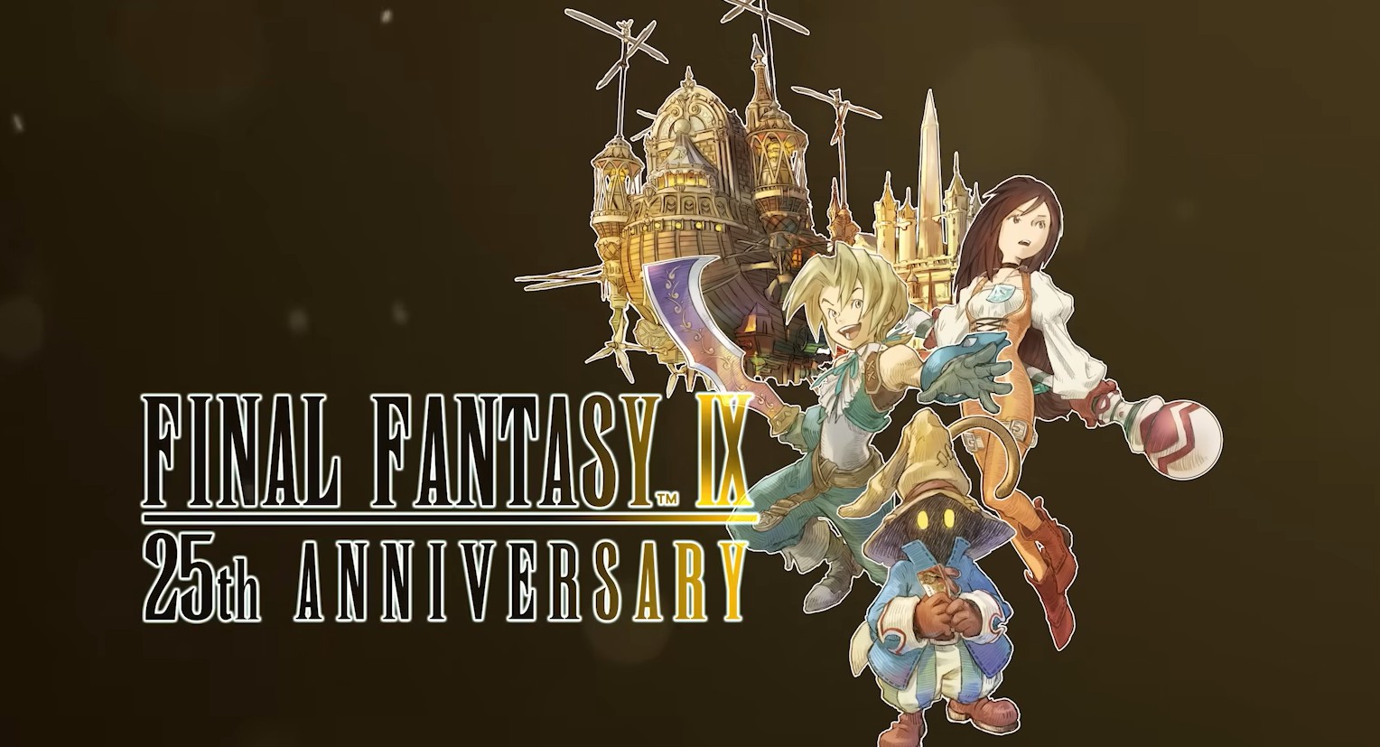 Final Fantasy 9 Remake Rumours Reignite as Long-Dormant Anime Gets New ...