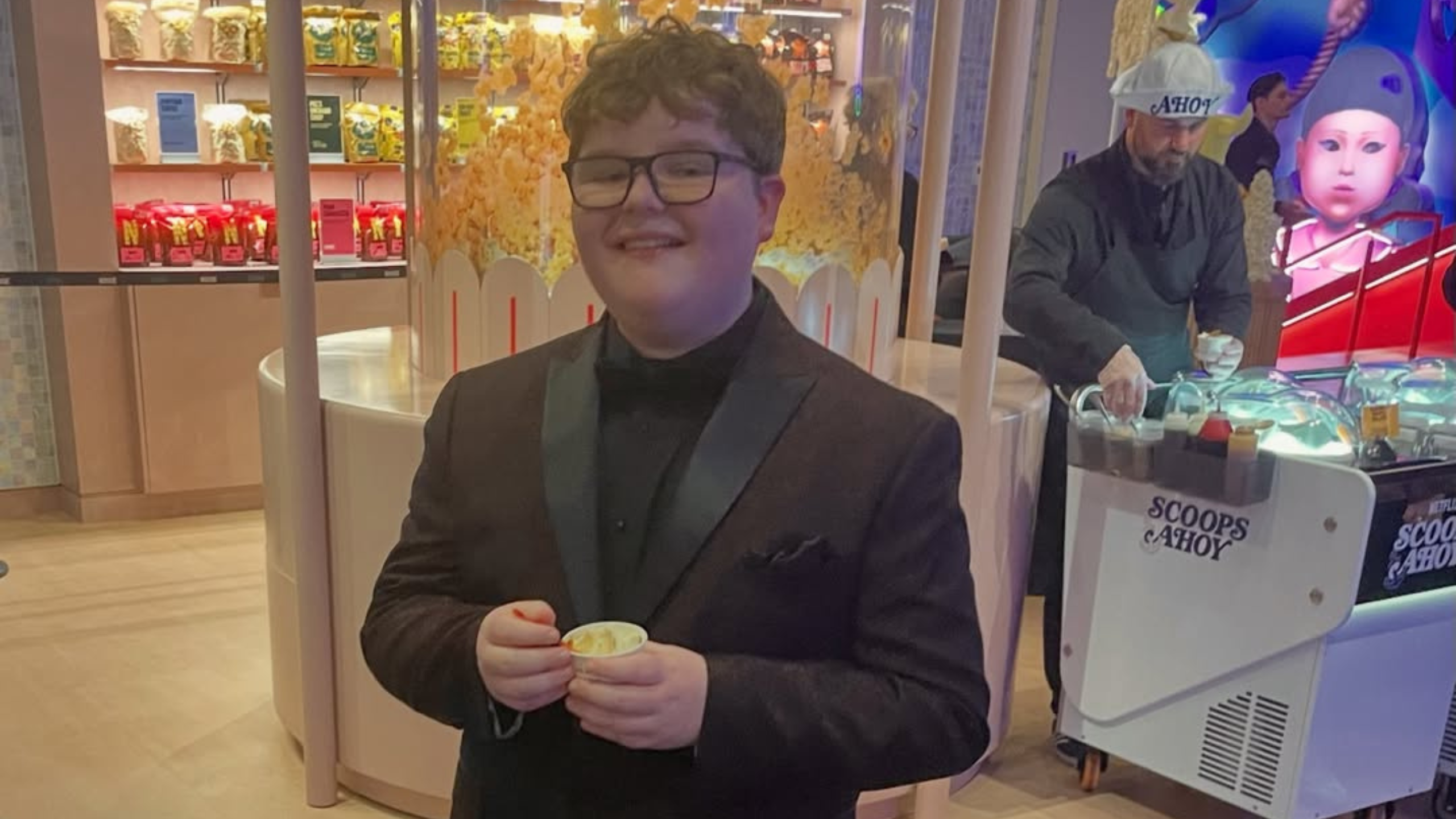 Who Is Jake Connelly? Inside The Life Of The Stranger Things Season 5 ...