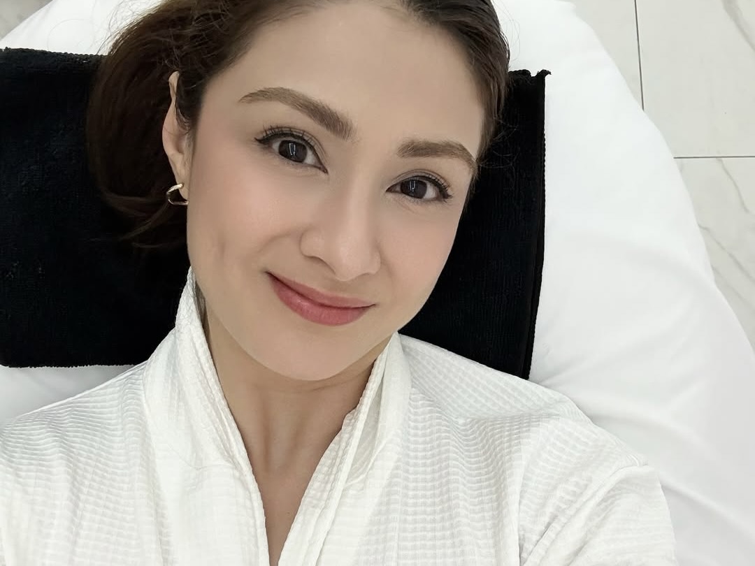 Who Is Carla Abellana's Husband? Actress Marries Reginald Santos After ...