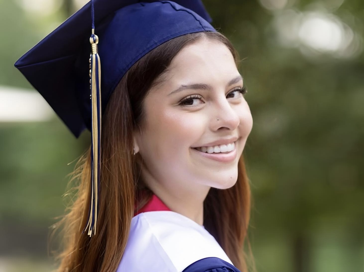 10 Photos of Camila Olmos: Panic as 19-Year-Old Goes Missing in Texas ...