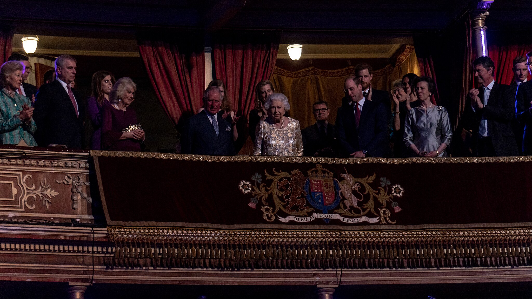 Princess Anne Allegedly Supports Prince William, Camilla's Desire to ...