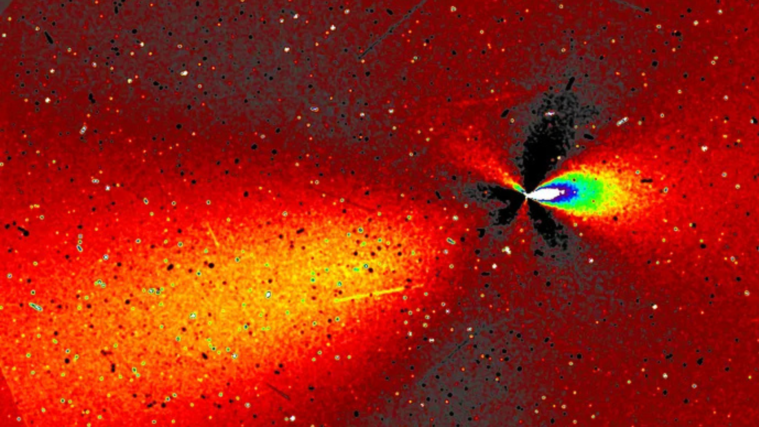 Interstellar Object 3I/ATLAS: Why Hubble's New 'Double Jet' Discovery ...