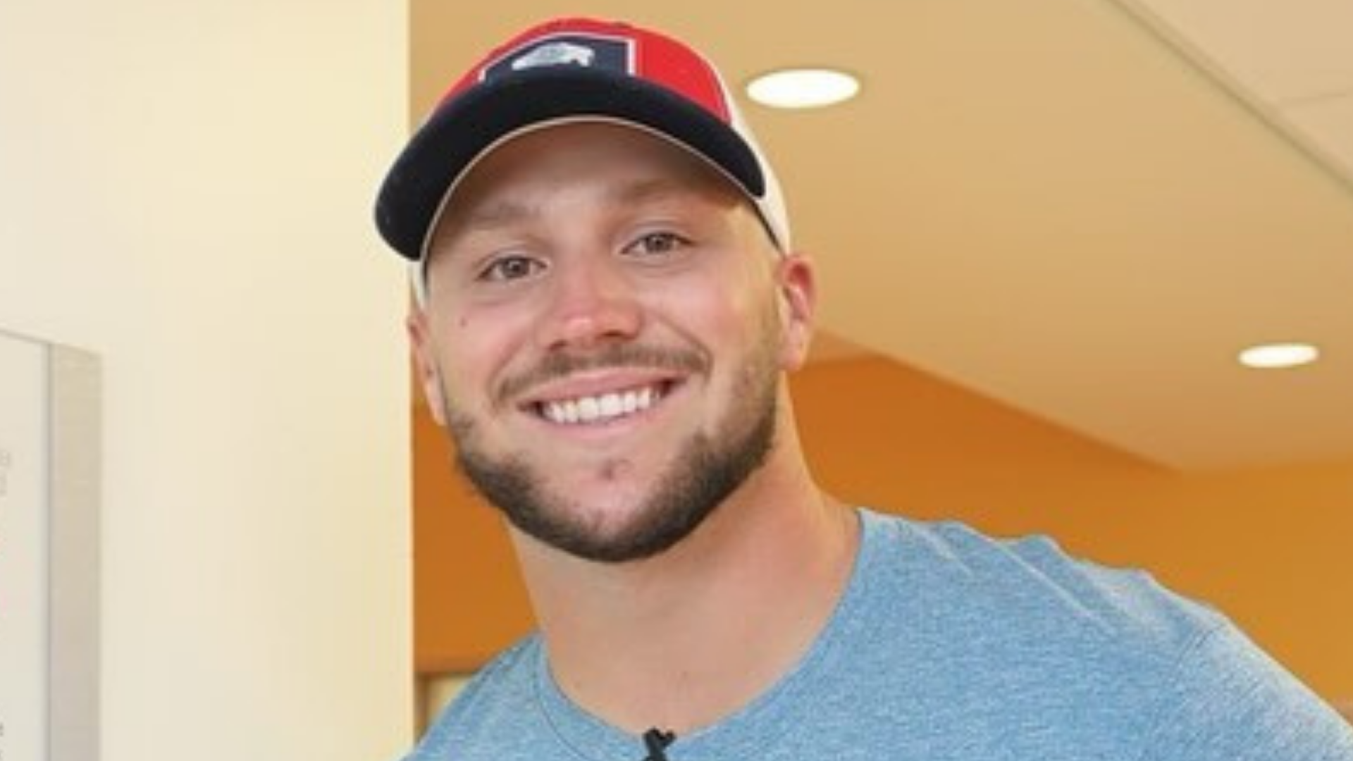 Josh Allen's Romantic Past Under Spotlight: Marriage, 'Rumours and His ...