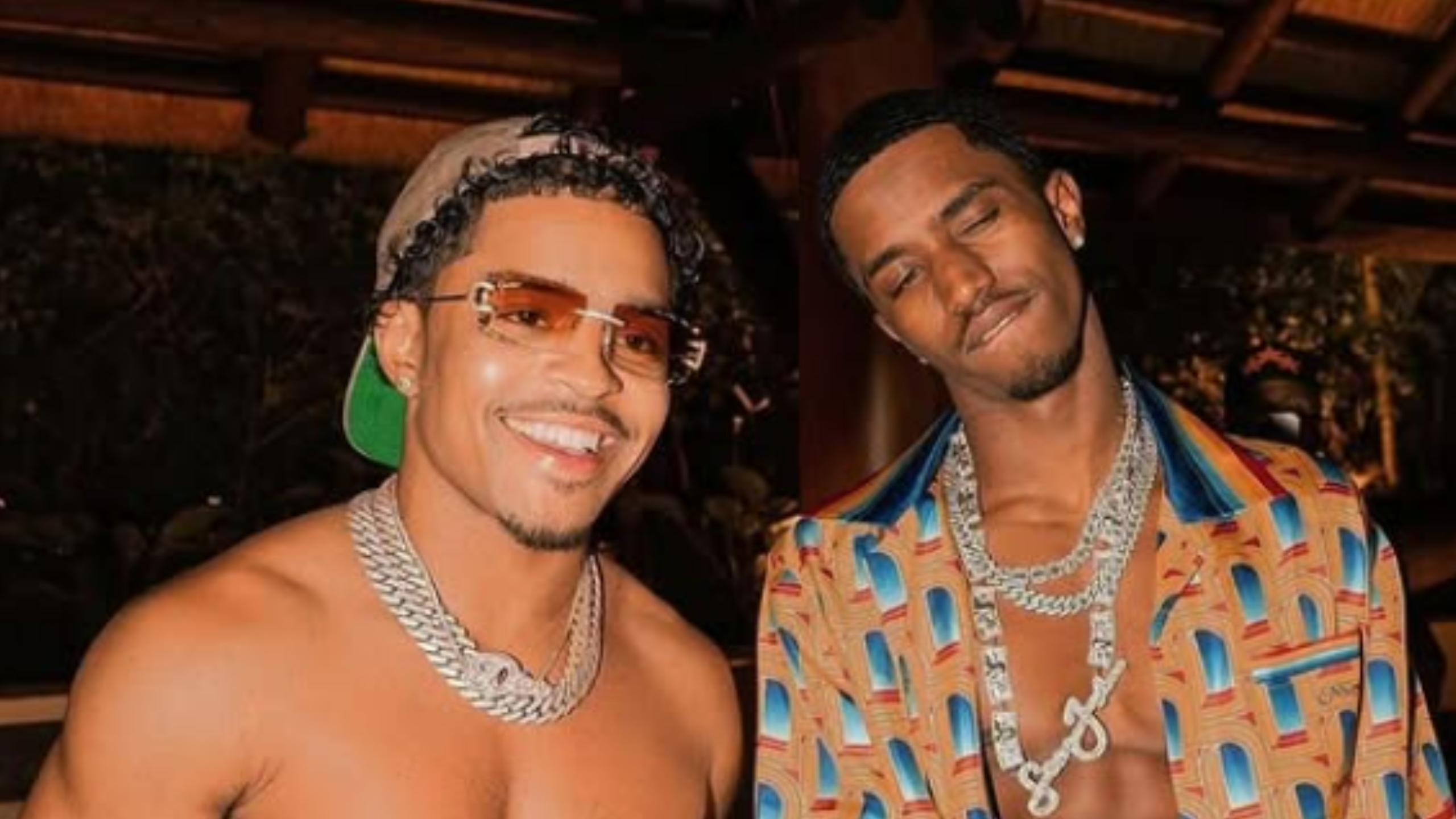 Diddy's Sons Justin and Christian Combs to Share Their Side of the ...