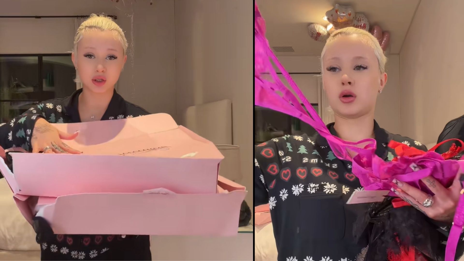 Travis Barker, Kourtney Kardashian Blasted For Gifting Lingerie to His ...