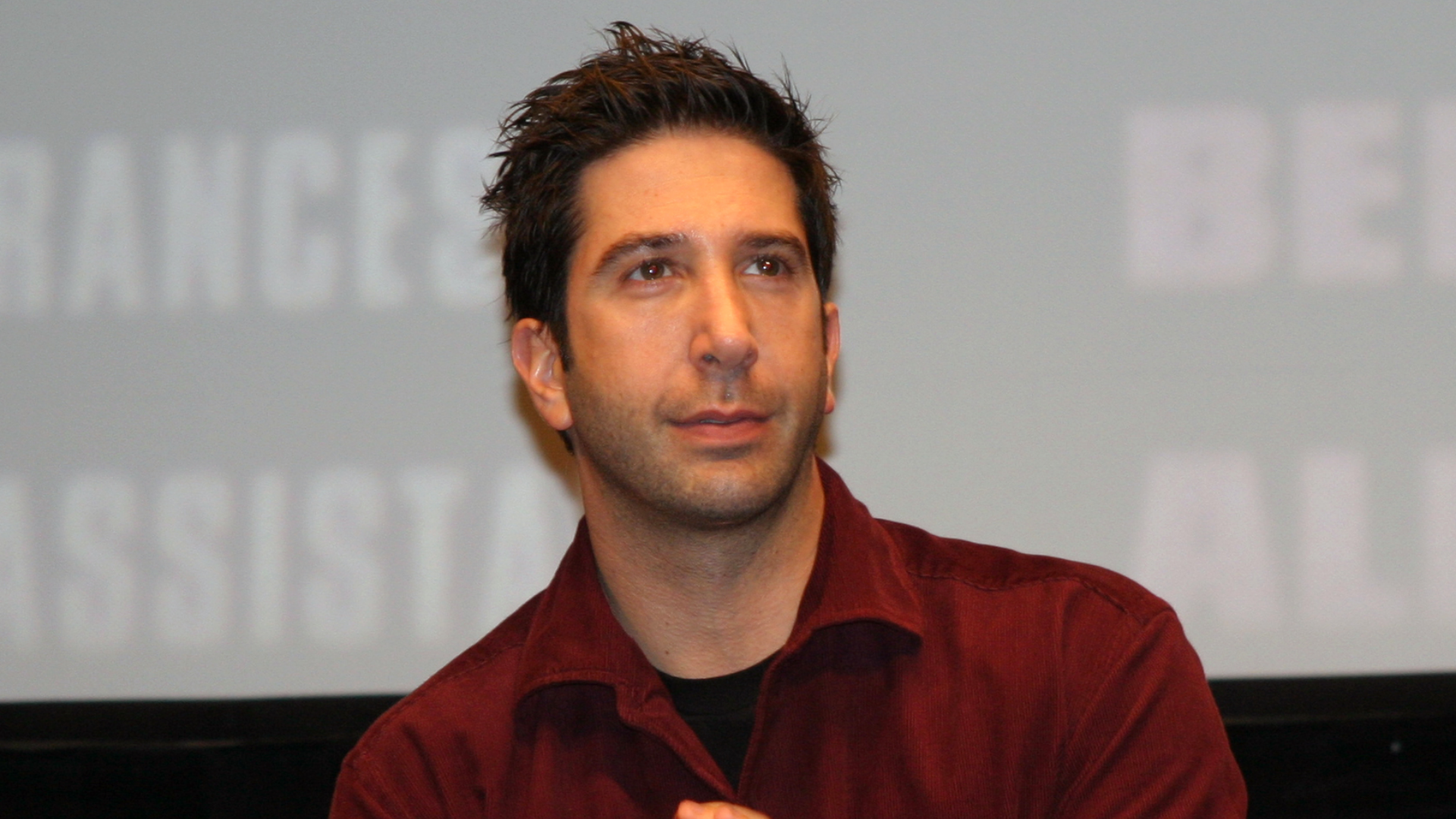 Low-Key but Intimate: David Schwimmer and Eliana Jolkovsky Share a Rare ...