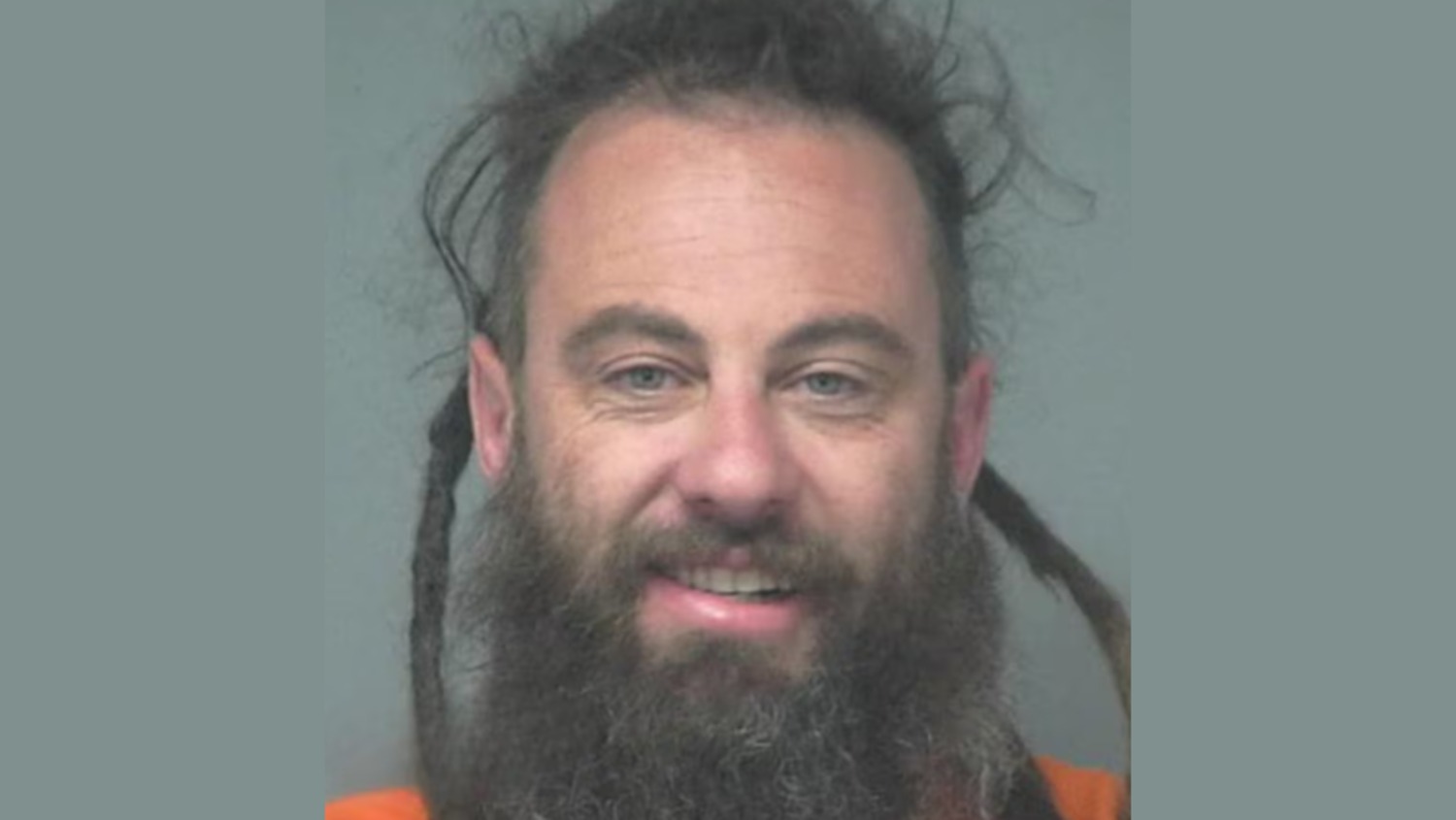 Discovery's 'Blind Frog Ranch' Star Chad Ollinger Accused of Murdering ...