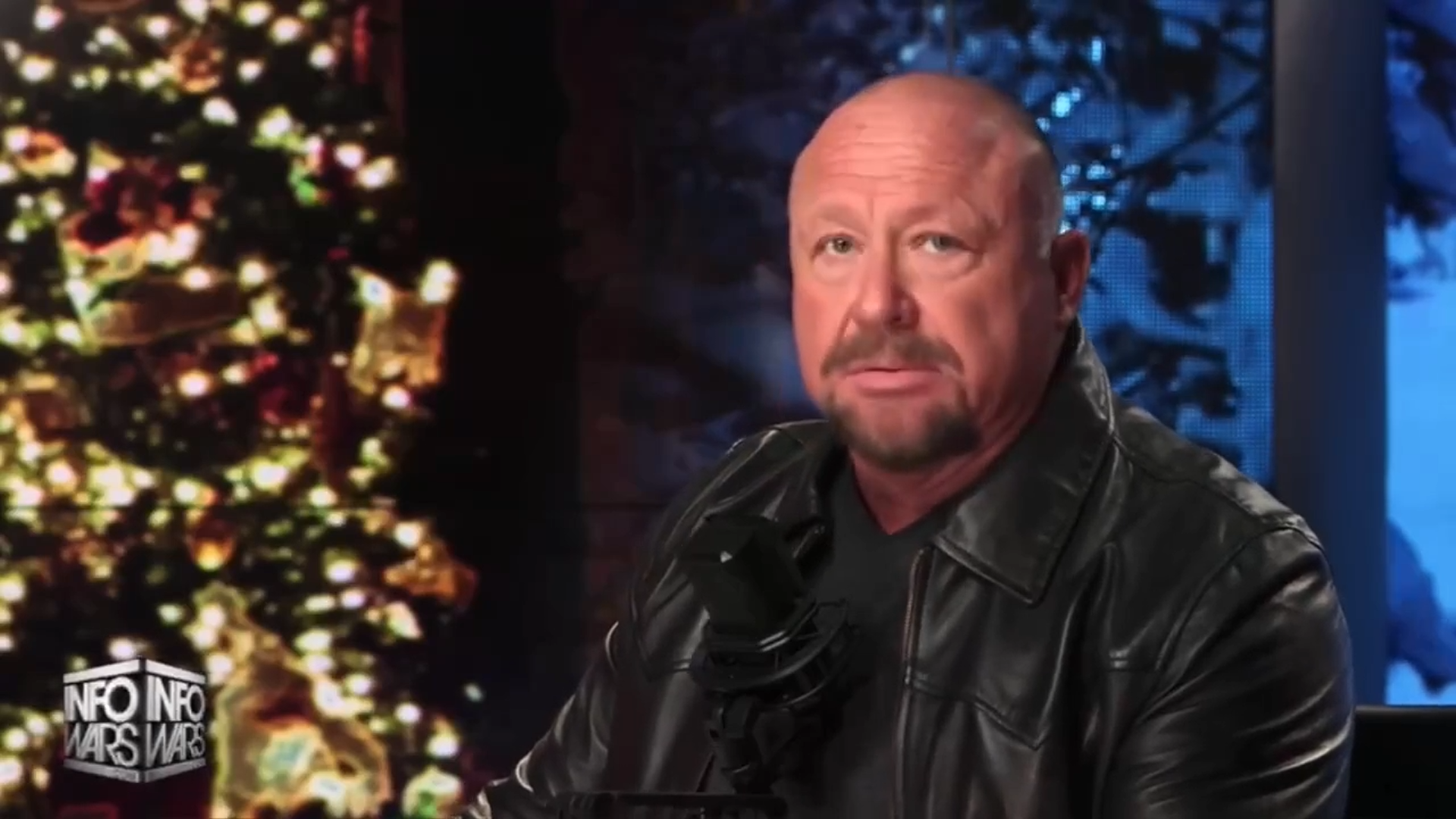 Alex Jones Claims Trump Family Faces Indictment Over Bitcoin, Sources ...