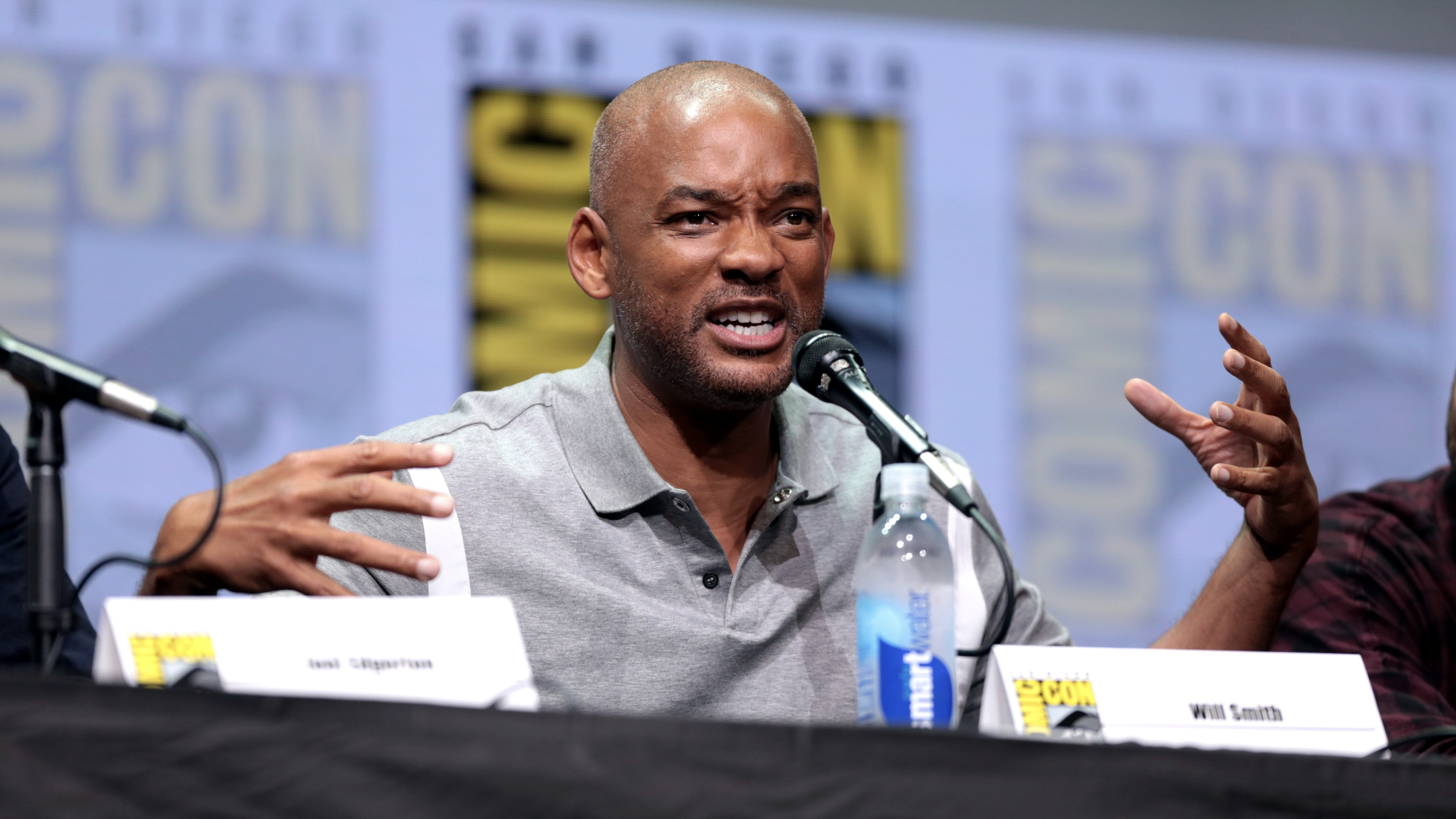 Will Smith Accused of 'Grooming' Violinist: Brian King Joseph Sues for ...