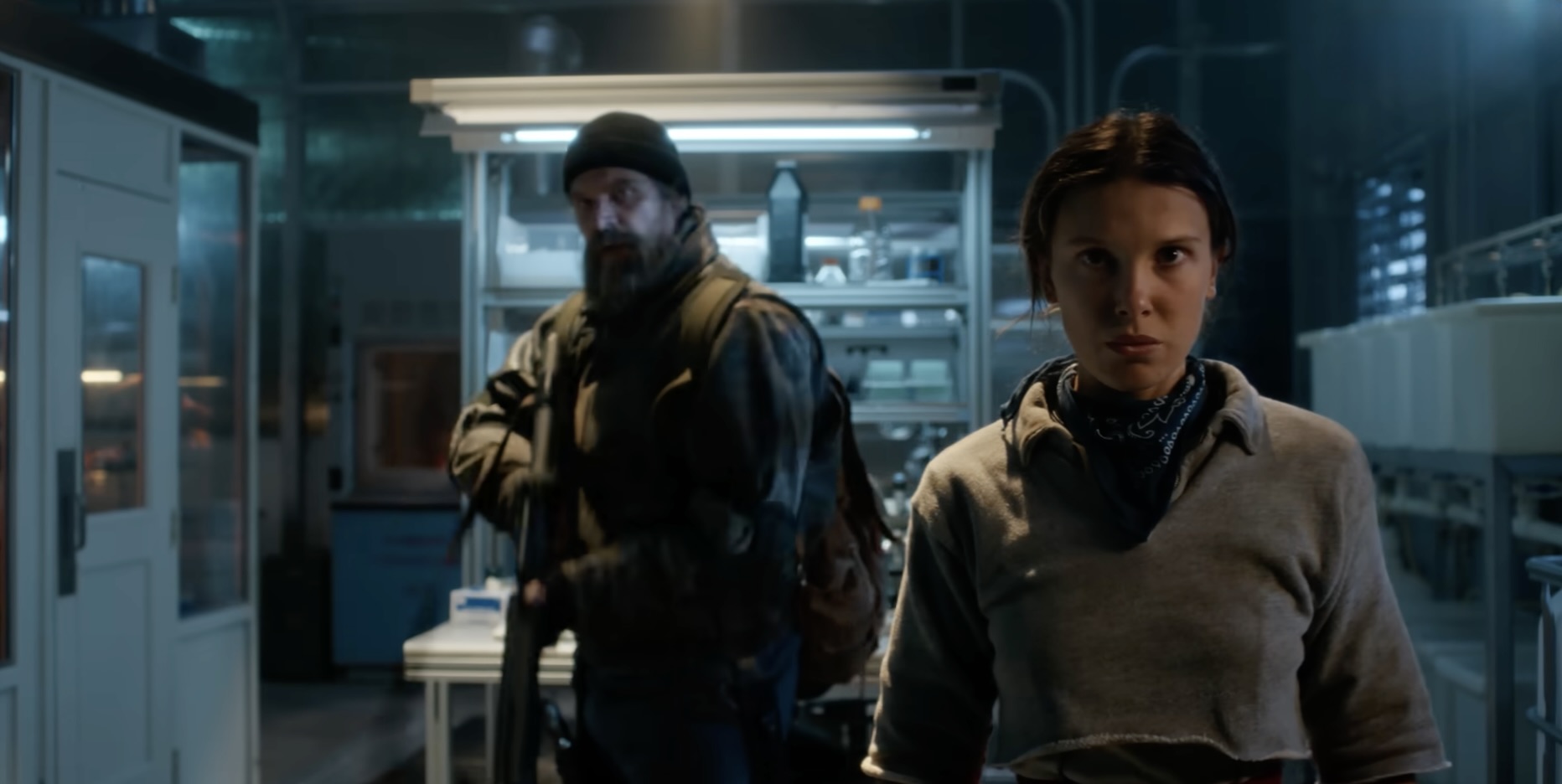 Is Eleven Returning? Secret Stranger Things Finale Scene That Teases ...