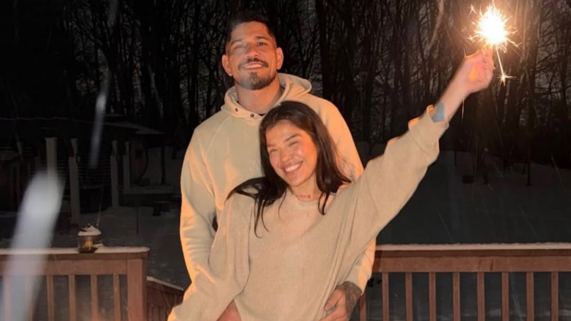UFC Earnings and Romance Collide: Alex Pereira and Tracy Cortez's 'Net ...