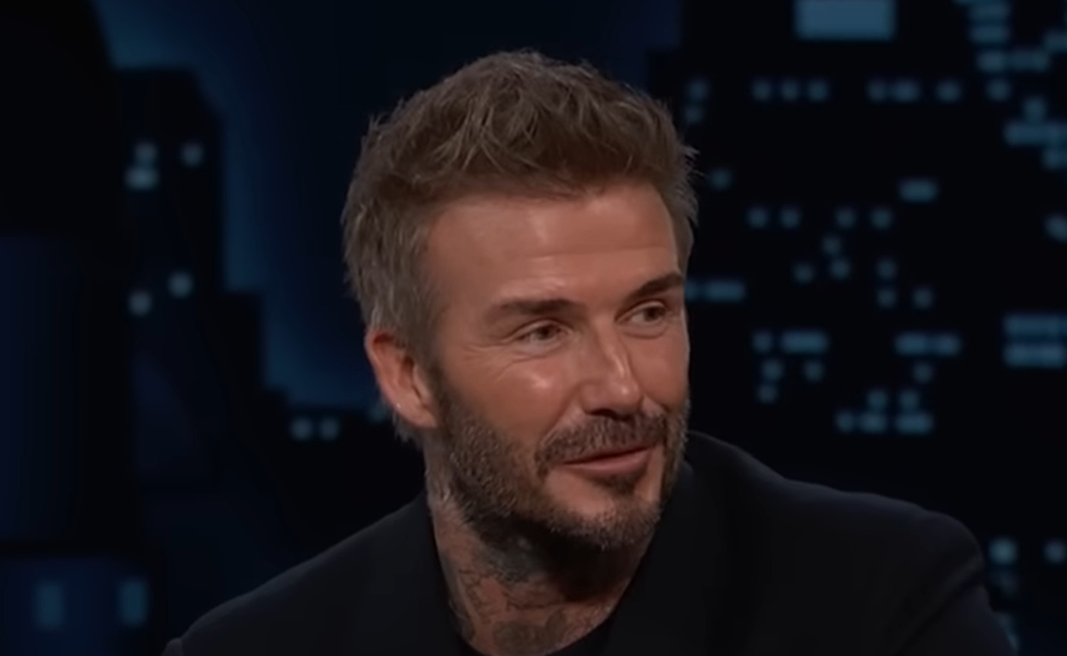 David Beckham Professes Love For Brooklyn Beckham Amid Son's Ongoing ...