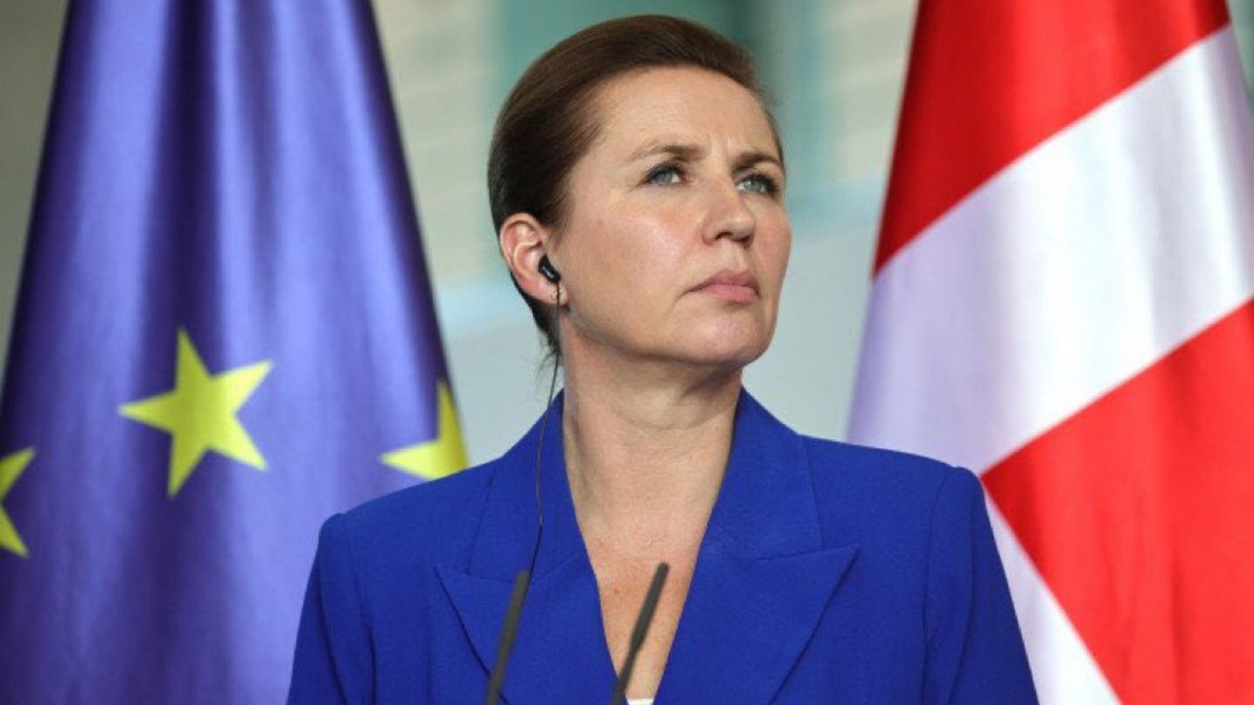 Denmark Prime Minister Tells the US It Has 'No Right to Annex' Any of ...