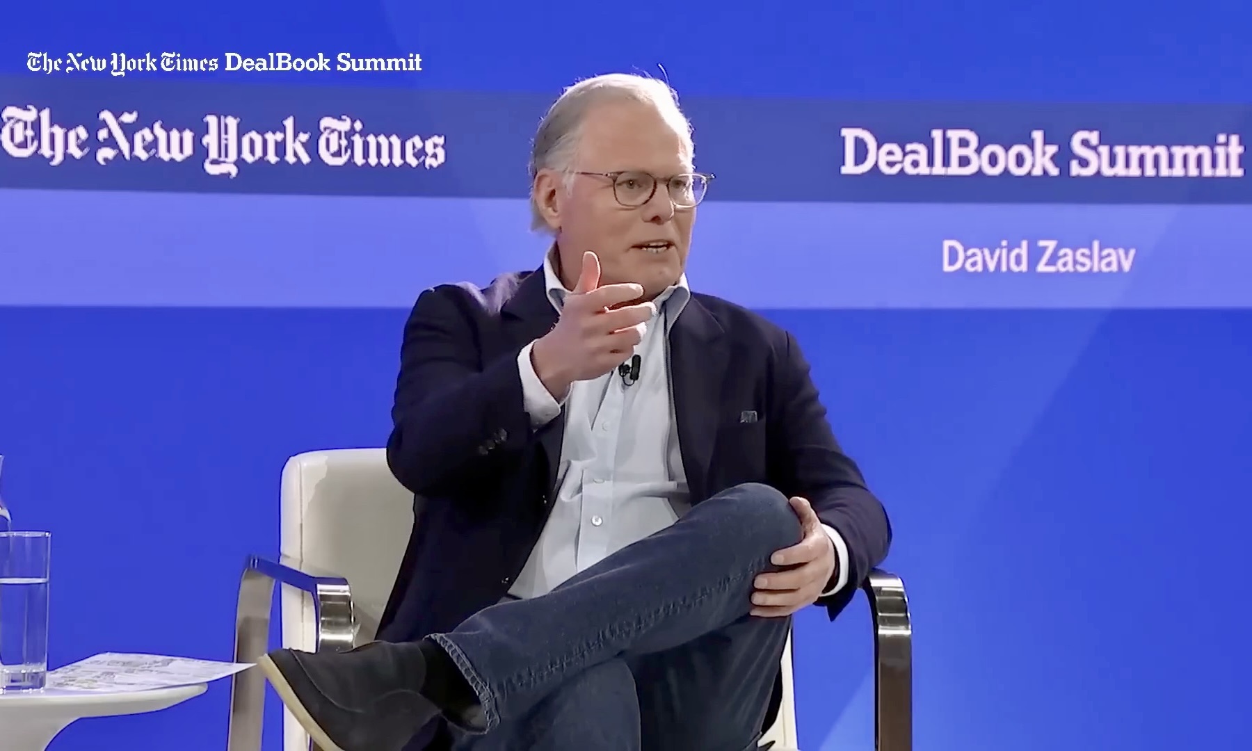 David Zaslav Spurns $108 Billion Paramount Bid: Teases Figure That ...