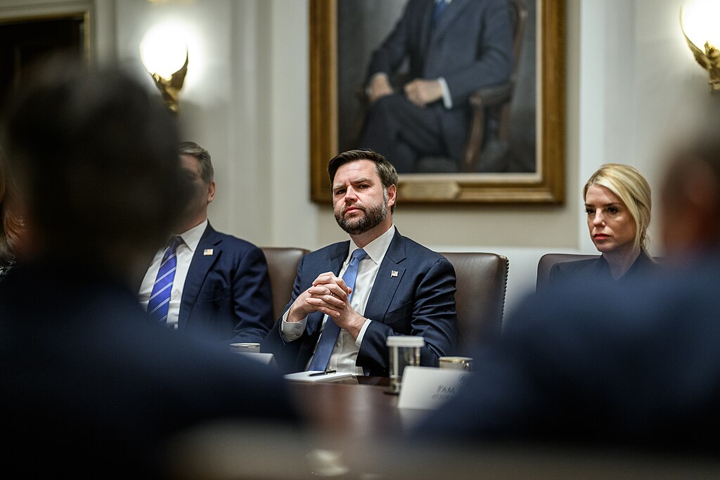 JD Vance Home Attack: Cincinnati Police Arrest Man For Smashing Windows ...