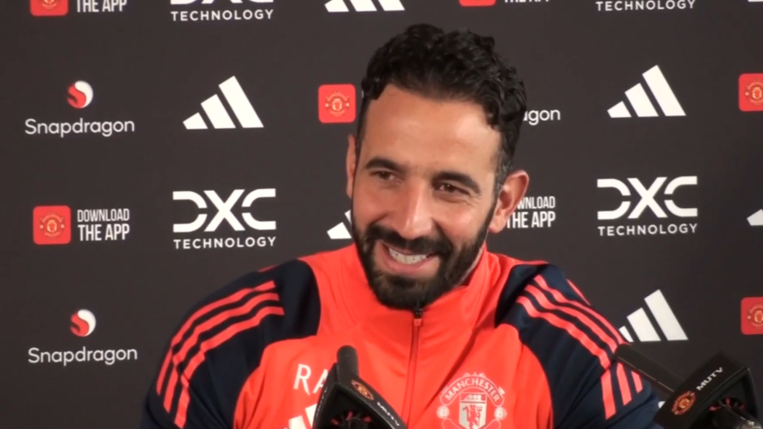 Ruben Amorim Axed: Man Utd Coach Gone After 'Manager' Power Struggle ...