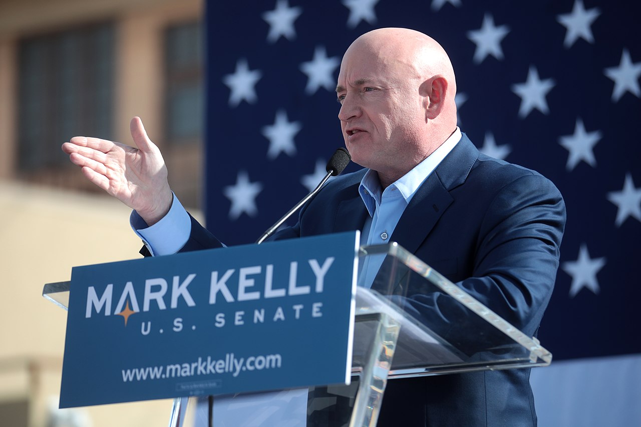 Senator Mark Kelly Faces Demotion: Military Pay Cut as Punishment for ...