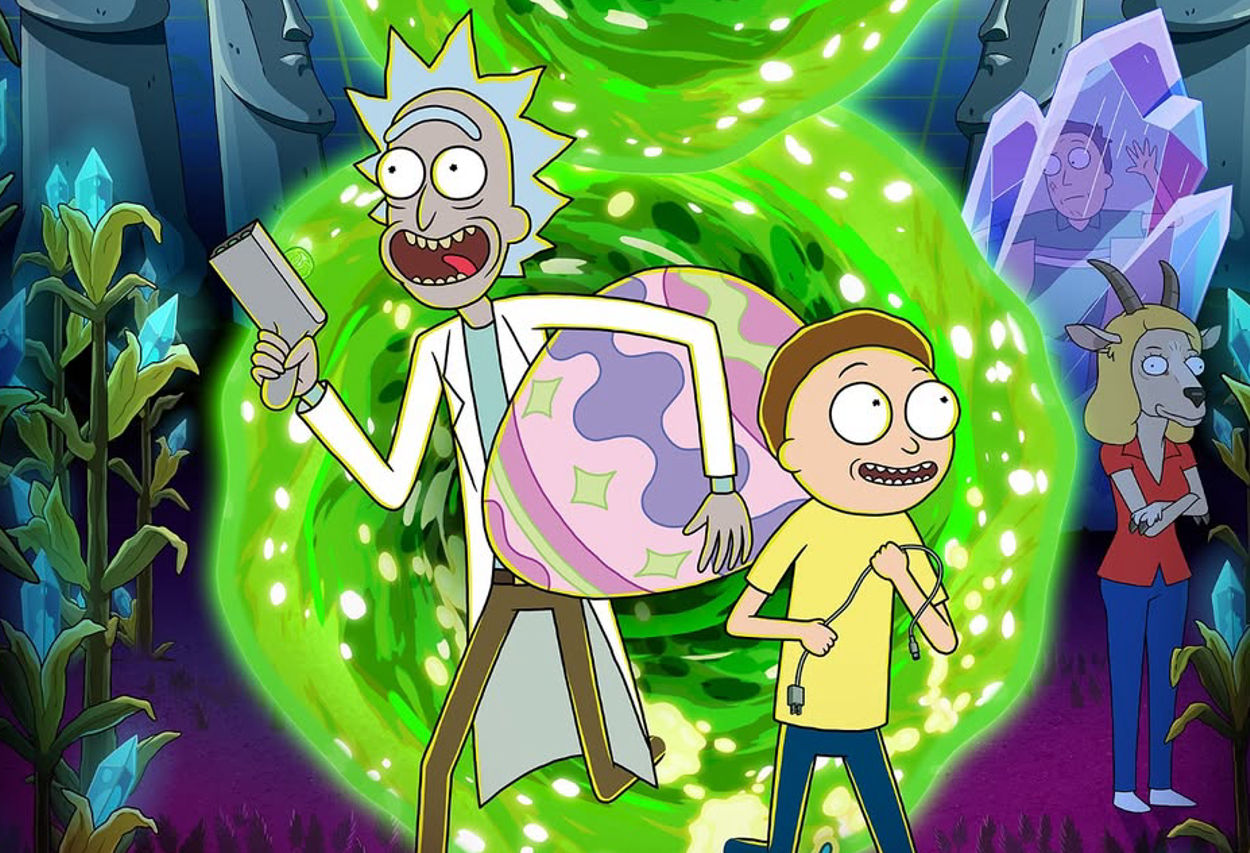 Missing 'Rick and Morty'? Why the Sci-Fi Hit Left Netflix UK and Where ...