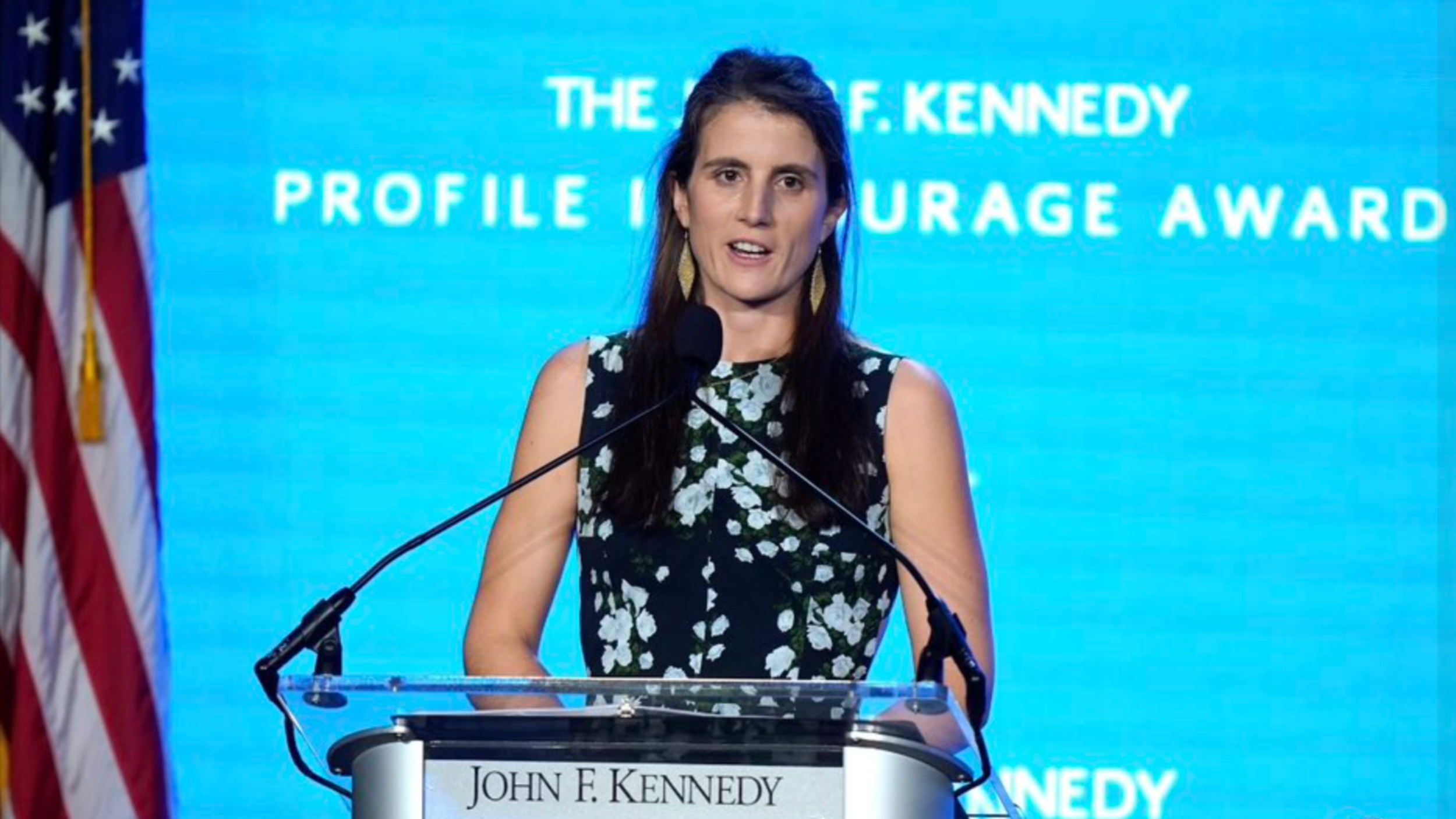 Inside JFK Granddaughter's Private Funeral: Biden, Kerry Join Kennedy ...