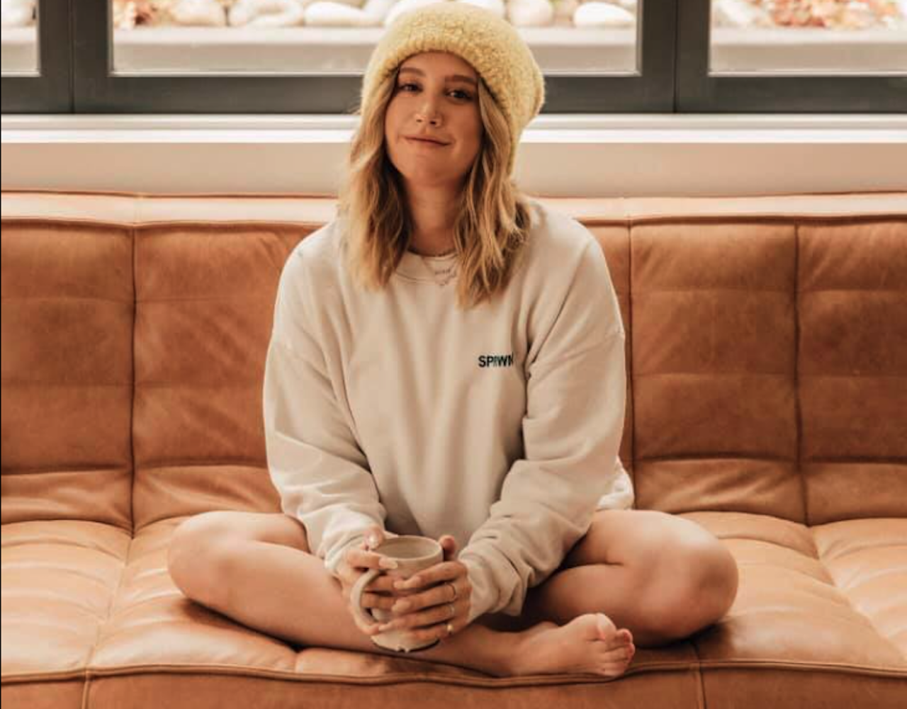 Ashley Tisdale Calls Former 'Mom Group' With Hillary Duff And Meghan ...