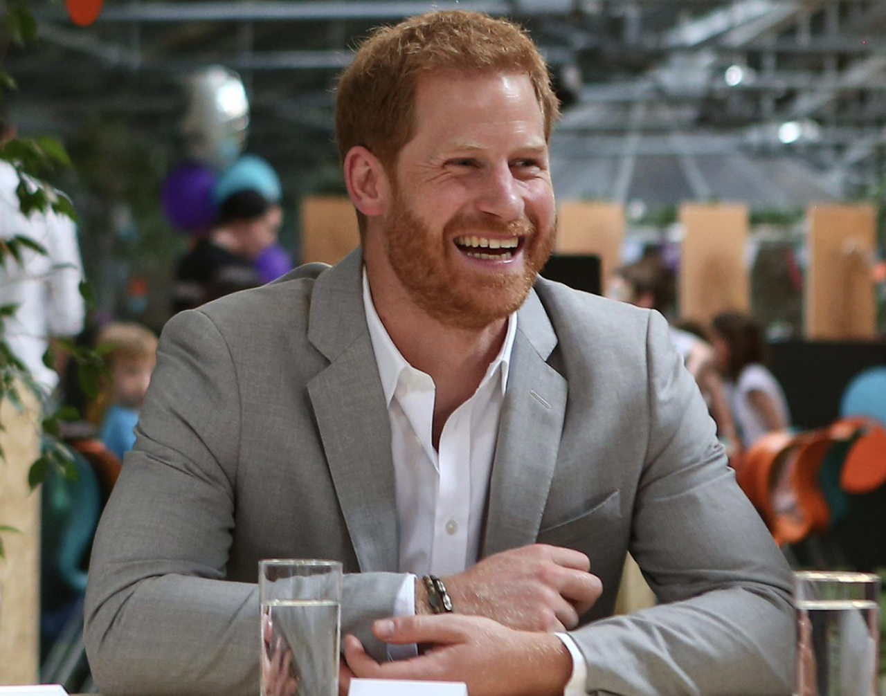 Prince Harry 'Absolutely Done' With US Life Amid Claims He Feels ...