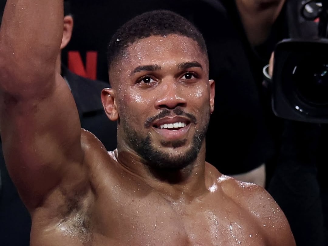 Anthony Joshua 'Retires' From Ring, Uncle Claims Boxing Legend Is ...