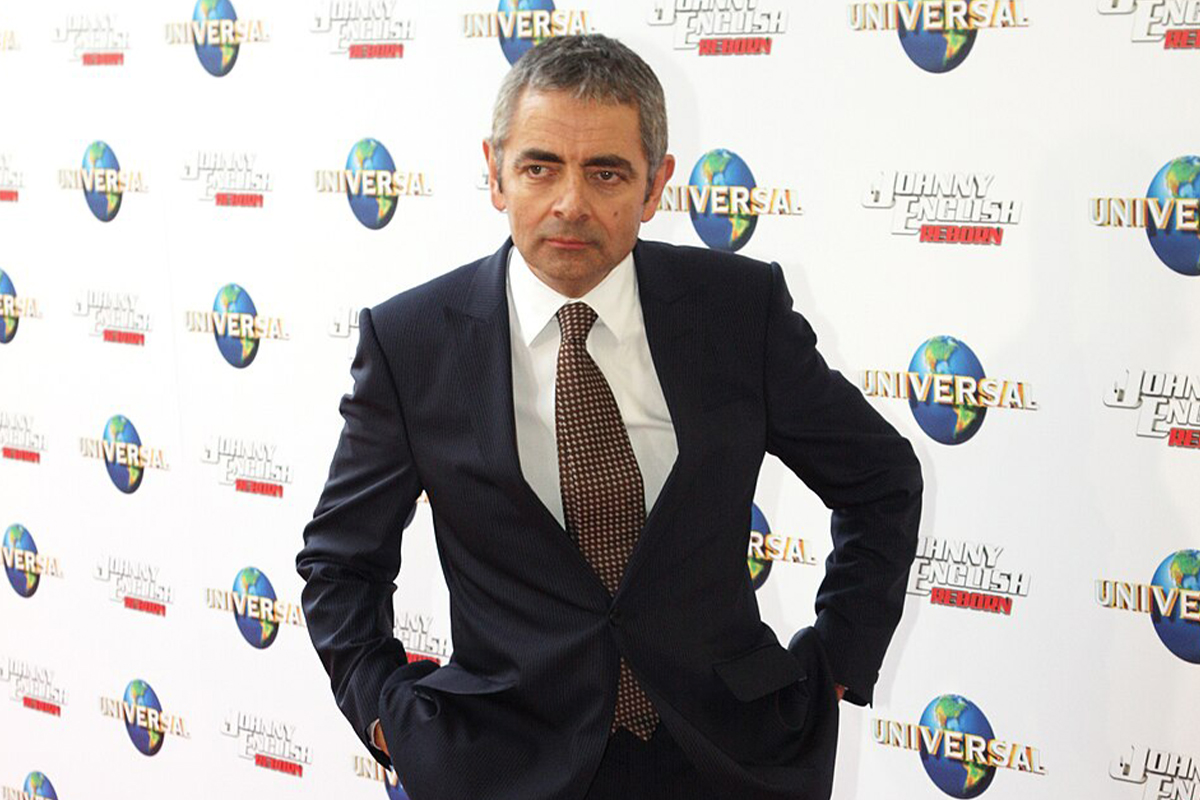 Mr. Bean aka Rowan Atkinson's Supercar Repair Bill Breaks UK Insurance ...