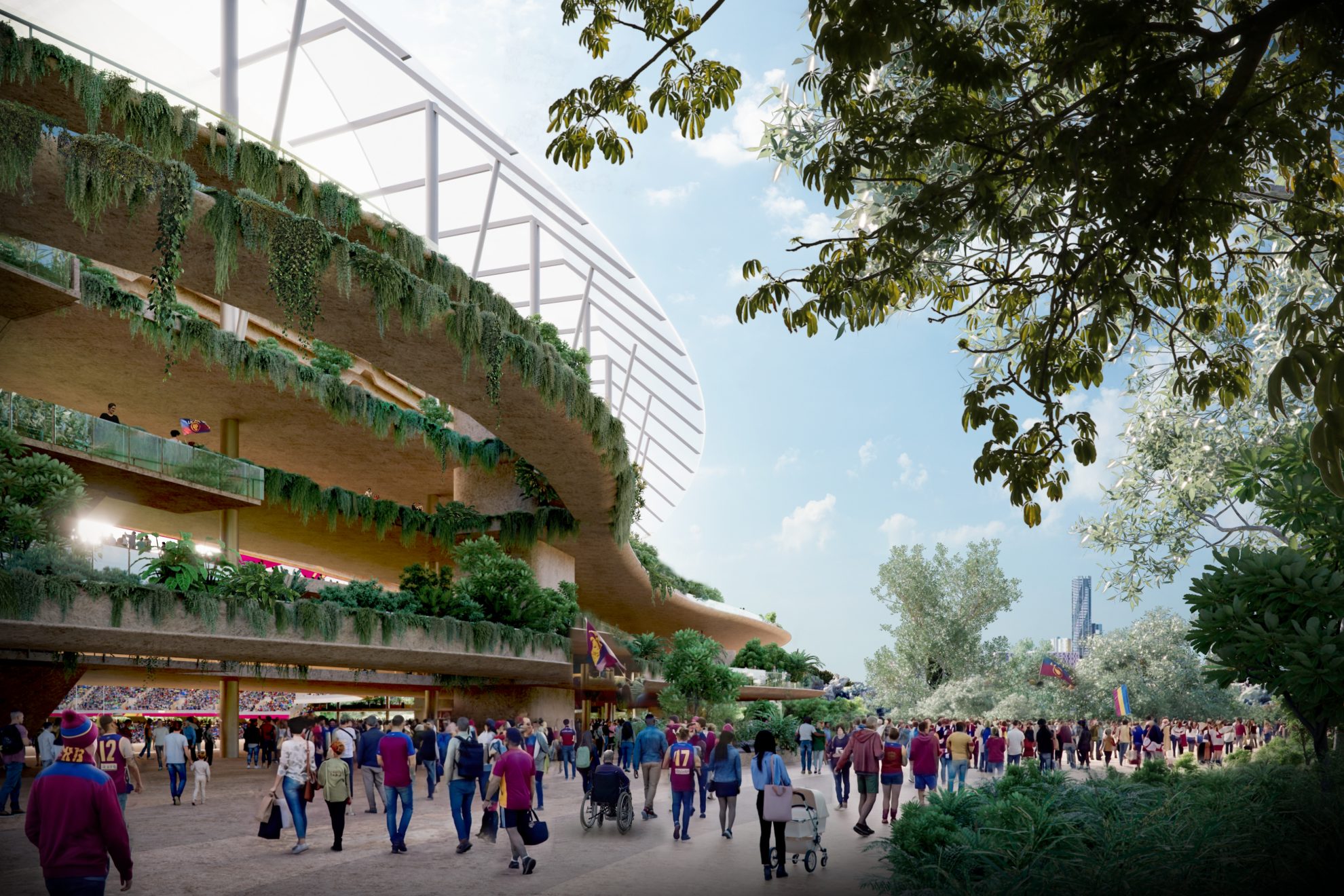 2032 Olympics Host City Heats Up: DP Jarrod Bleijie Calls Critics ...